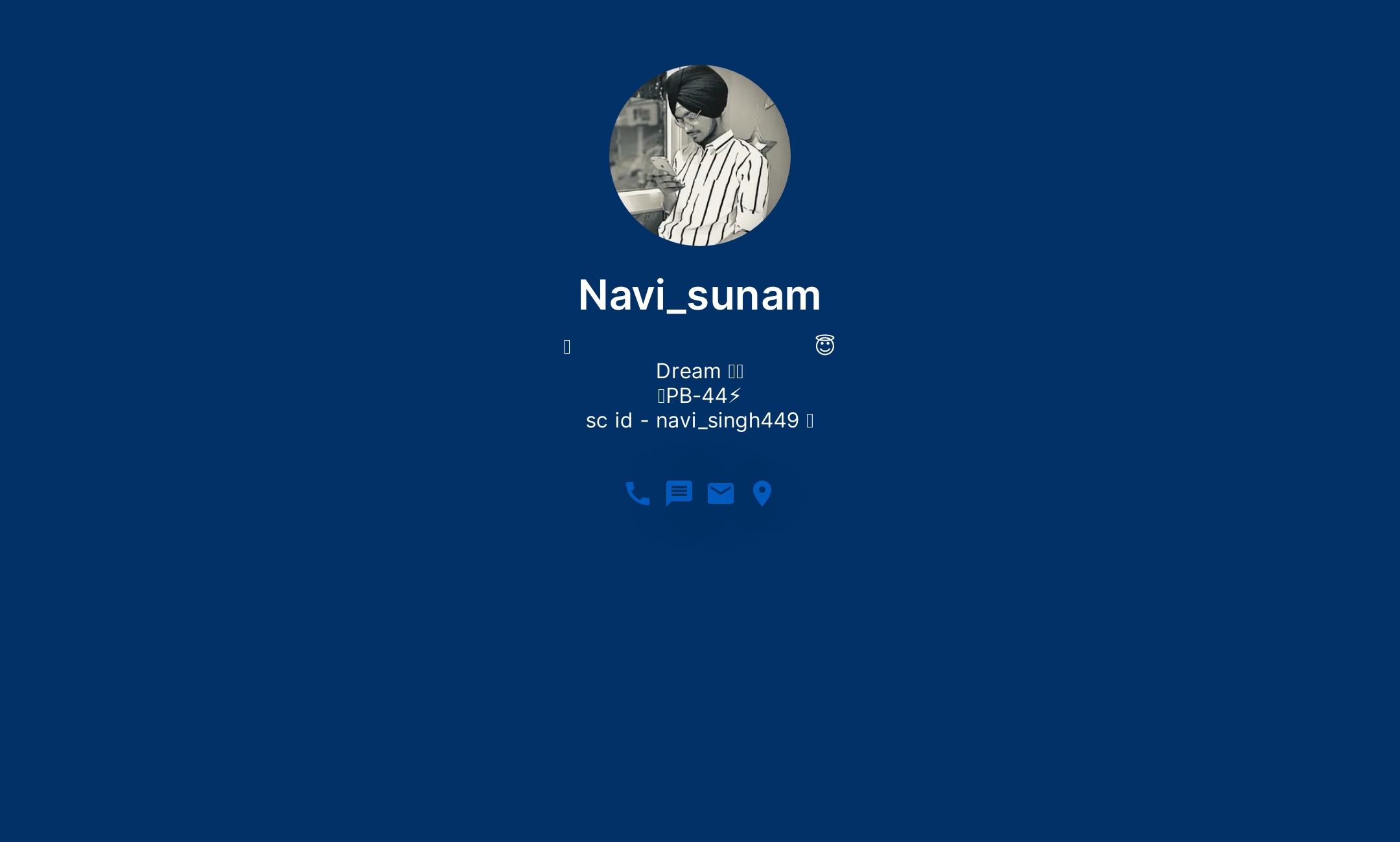 Navi_sunam's Flowpage