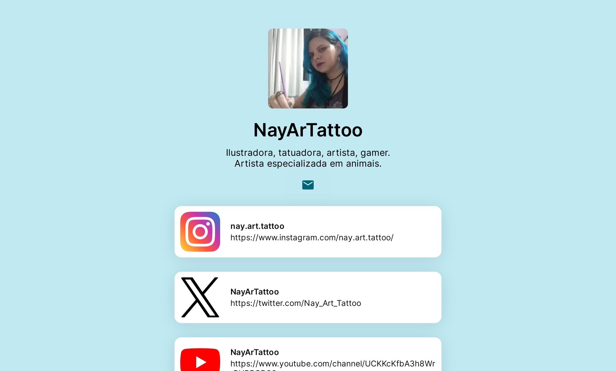 NayArTattoo's Flowpage