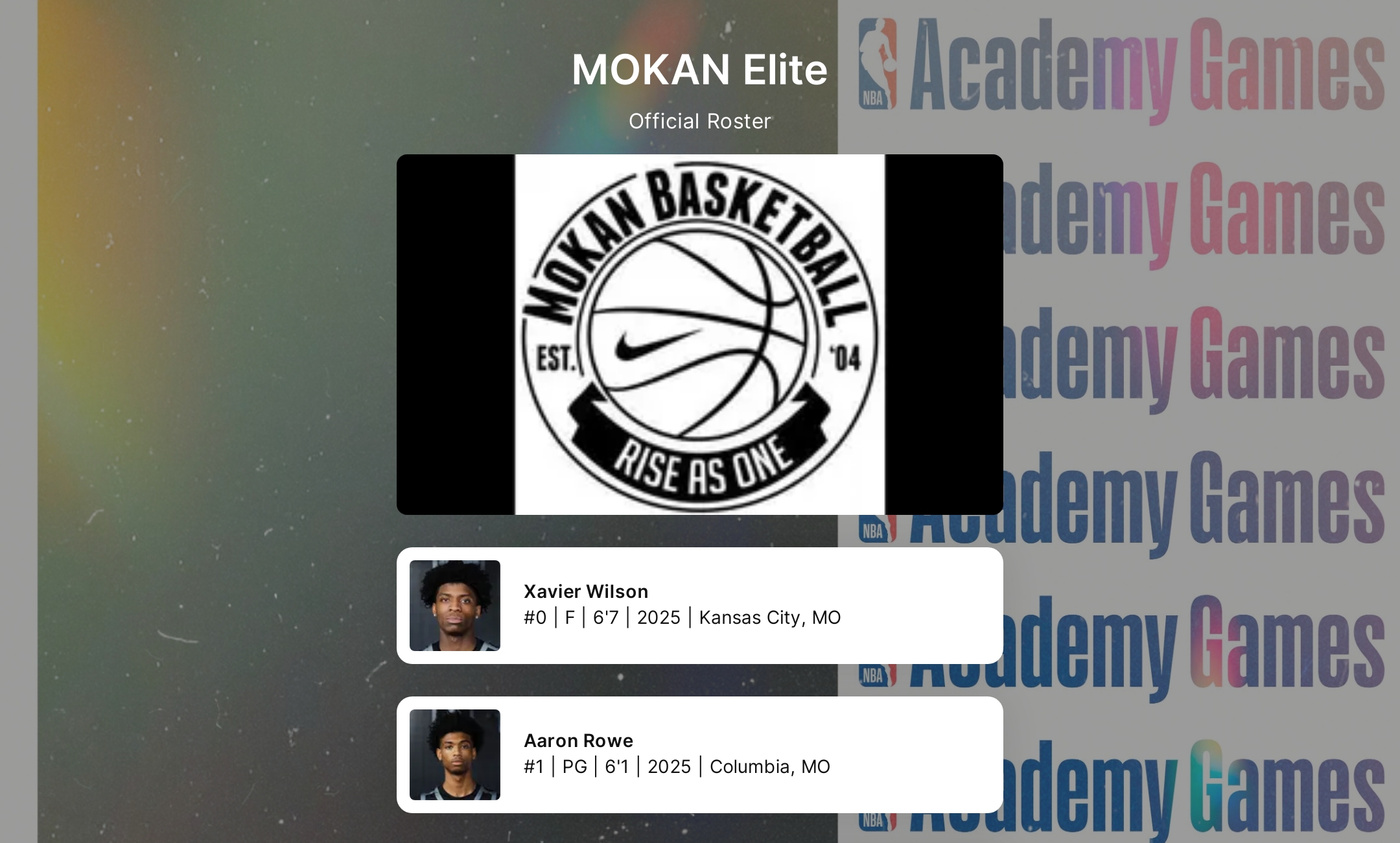 MOKAN Elite's Flowpage