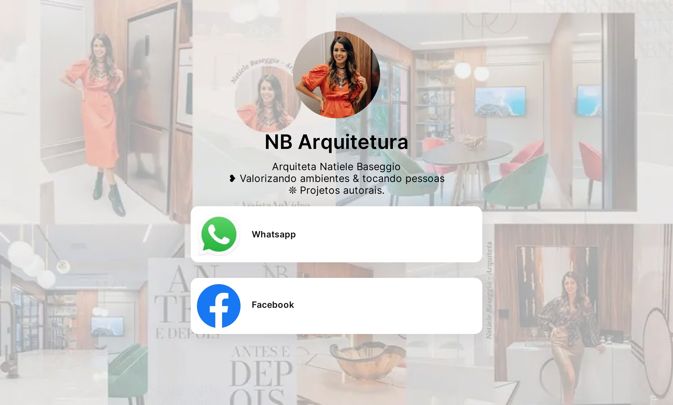 NB Arquitetura 's Flowpage