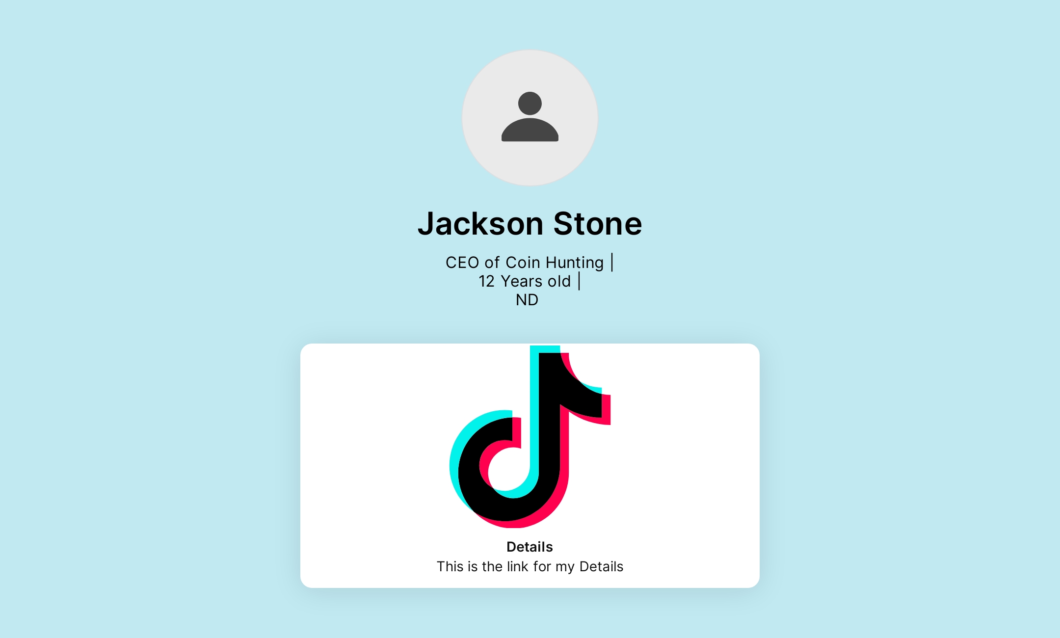 Jackson Stone 's Flowpage
