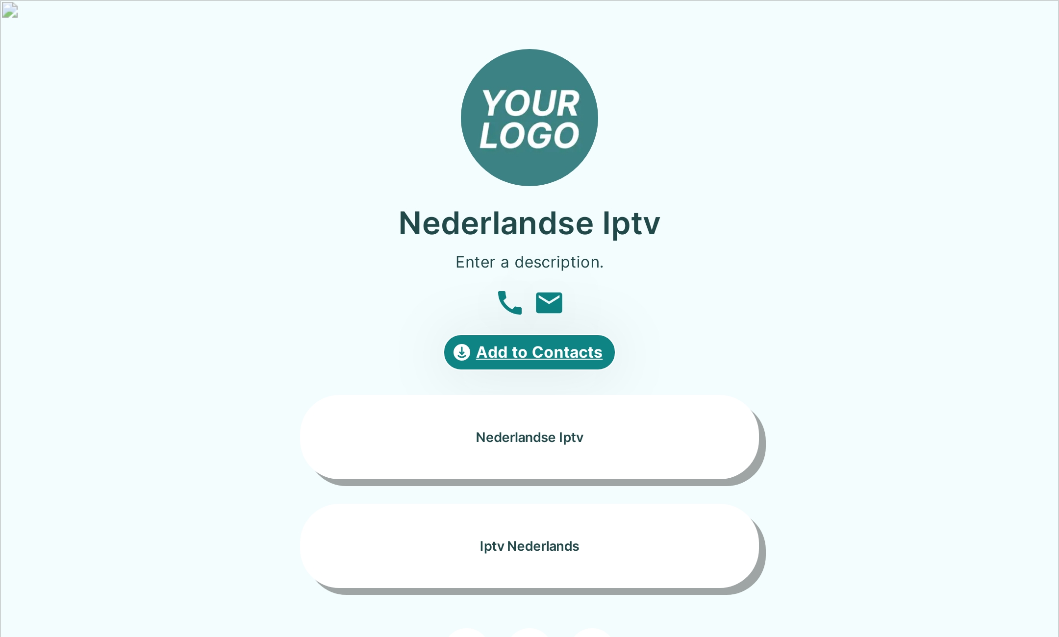 Nederlandse Iptv's Flowpage