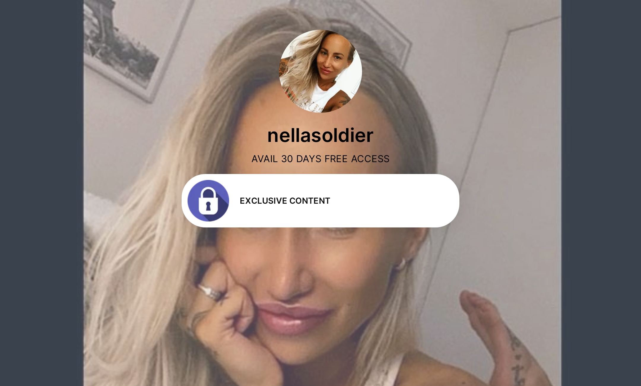 nellasoldier's Flowpage