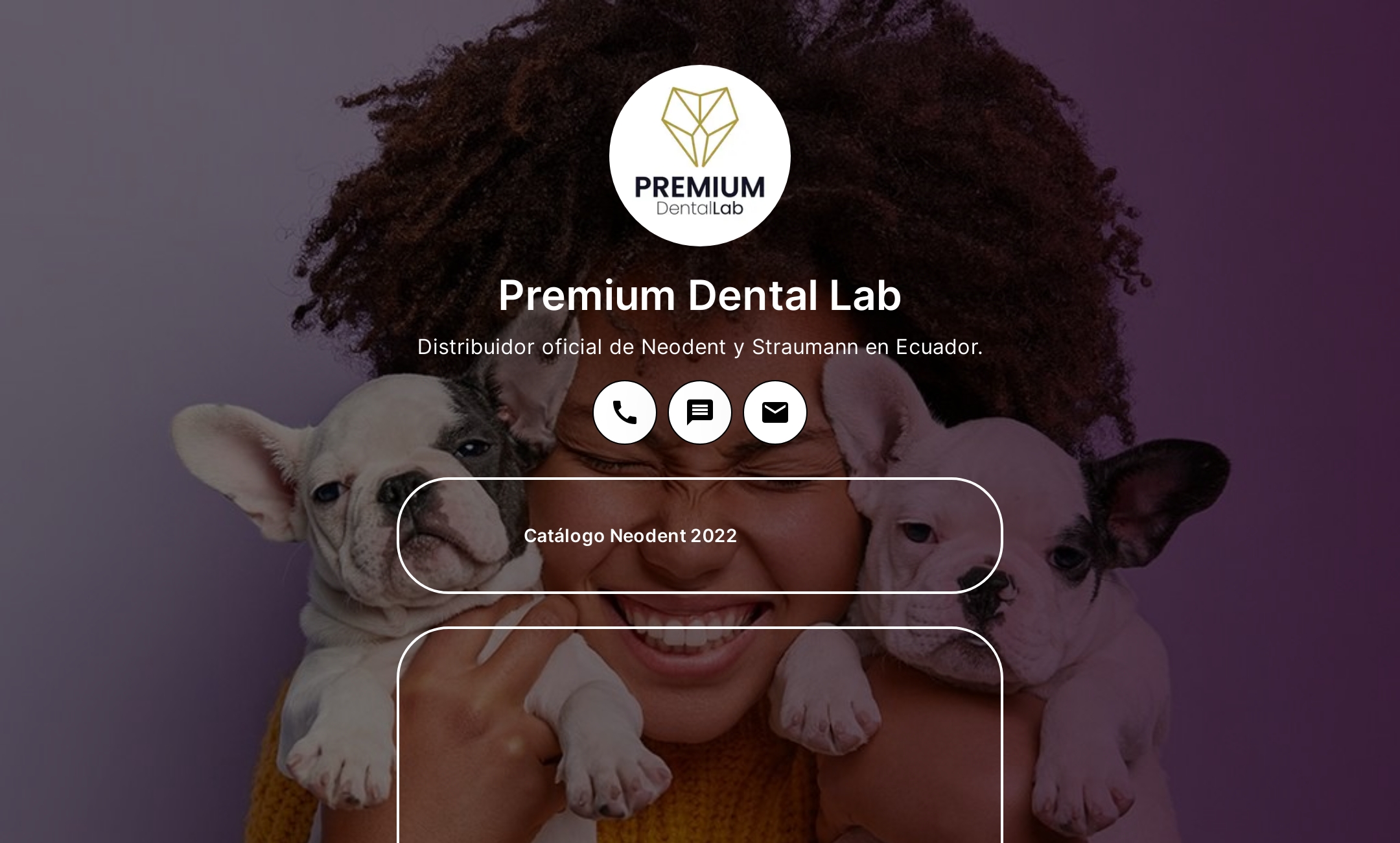 Premium Dental Lab 's Flowpage