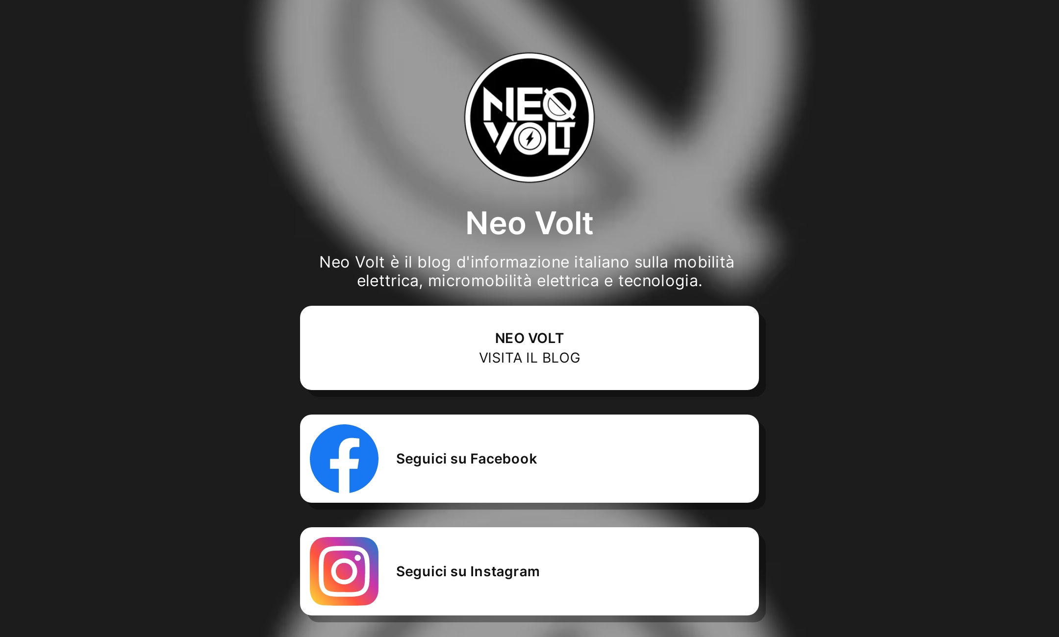 Neo Volt's Flowpage