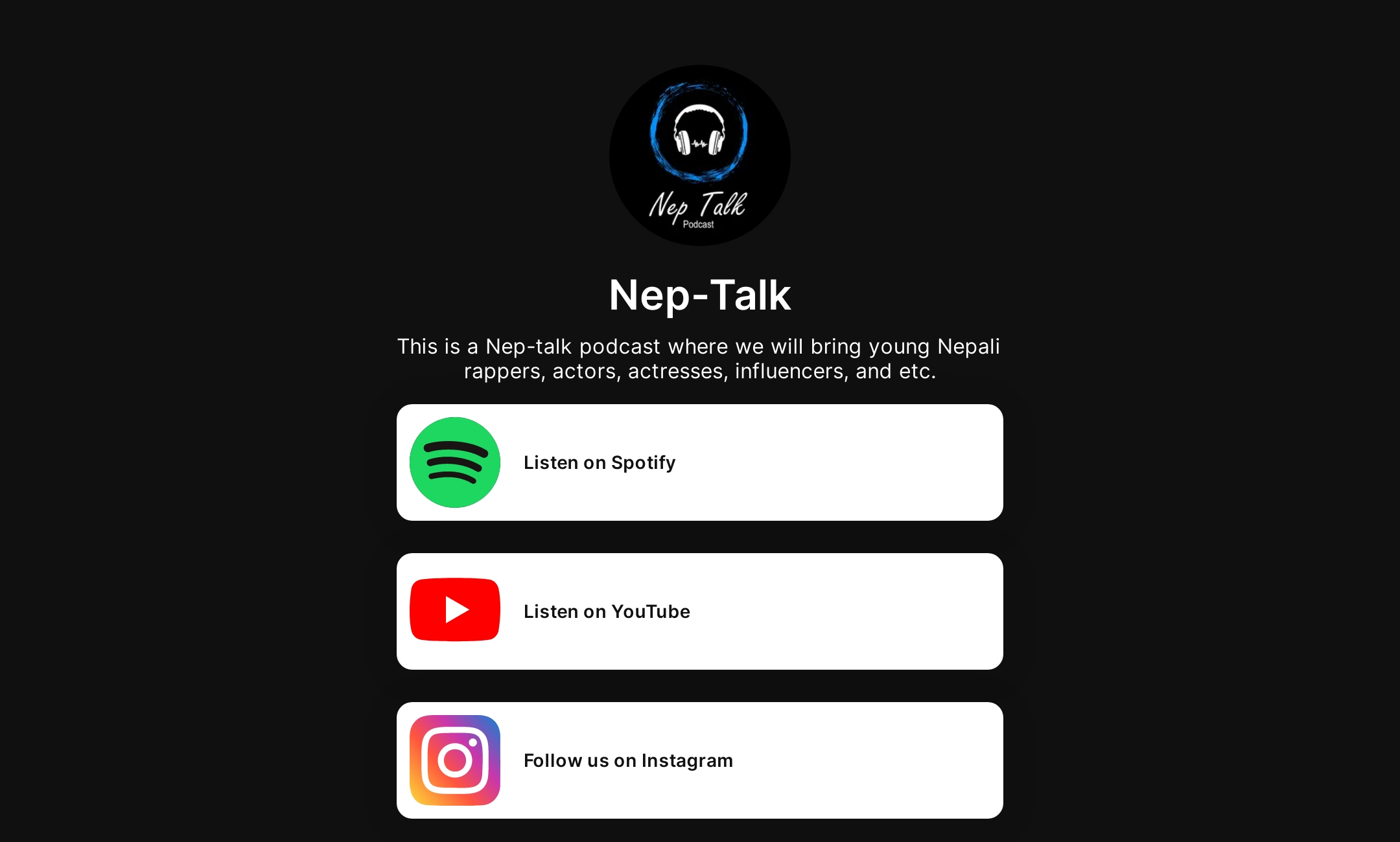 Nep-Talk's Flowpage