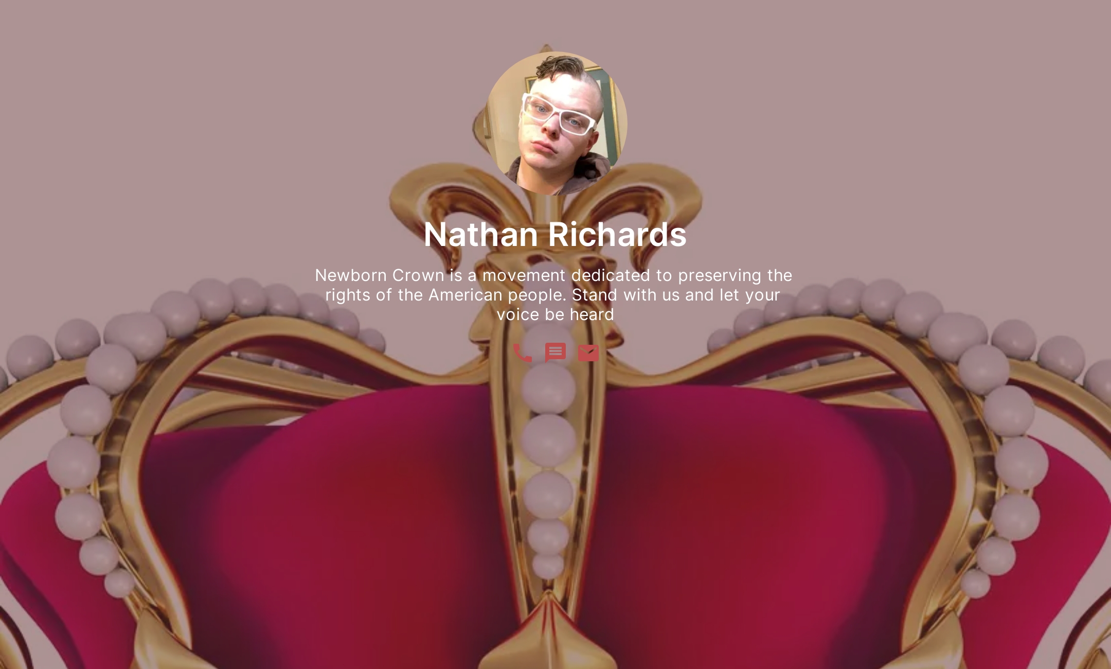 Nathan Richards' Flowpage