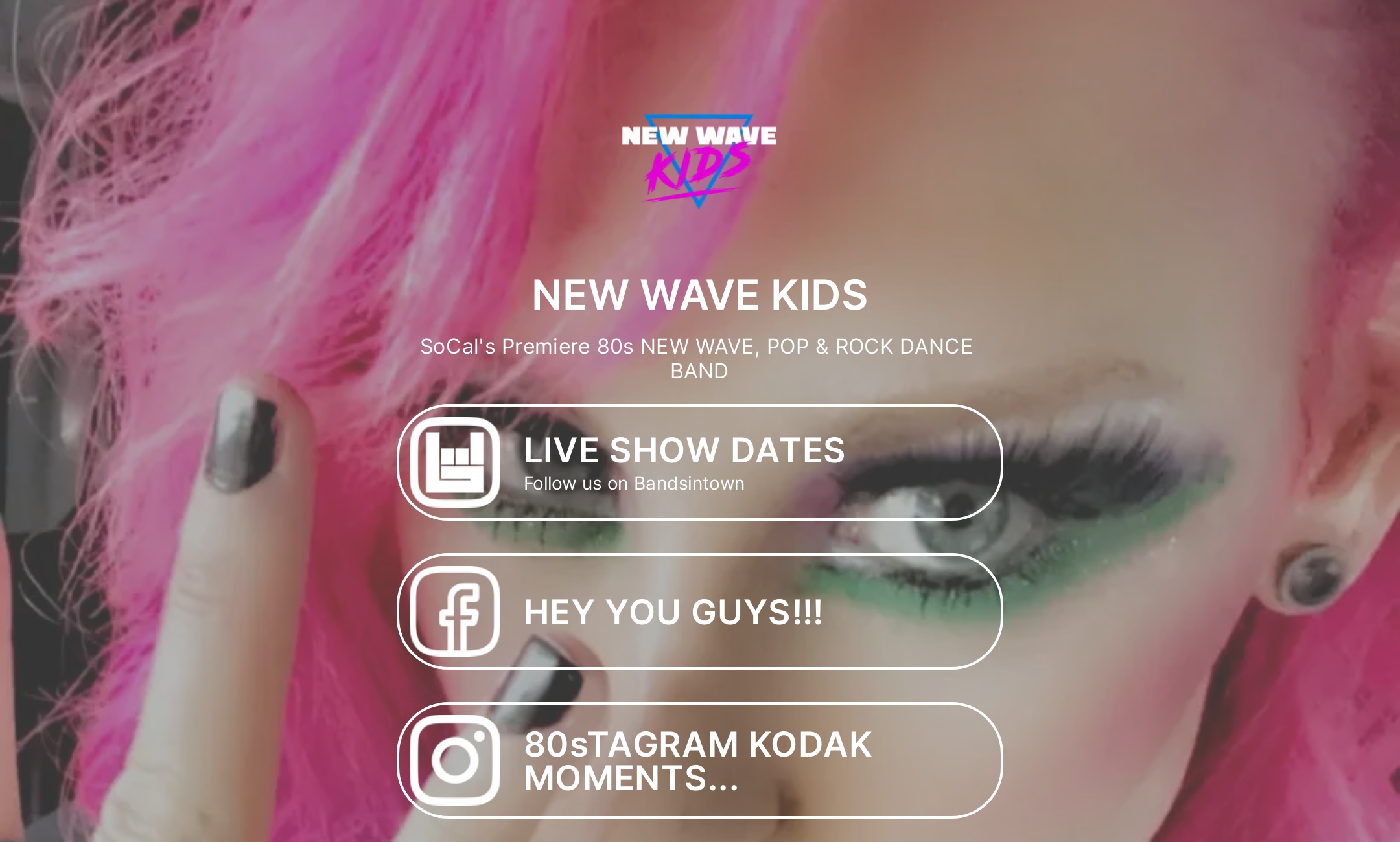NEW WAVE KIDS's Flowpage
