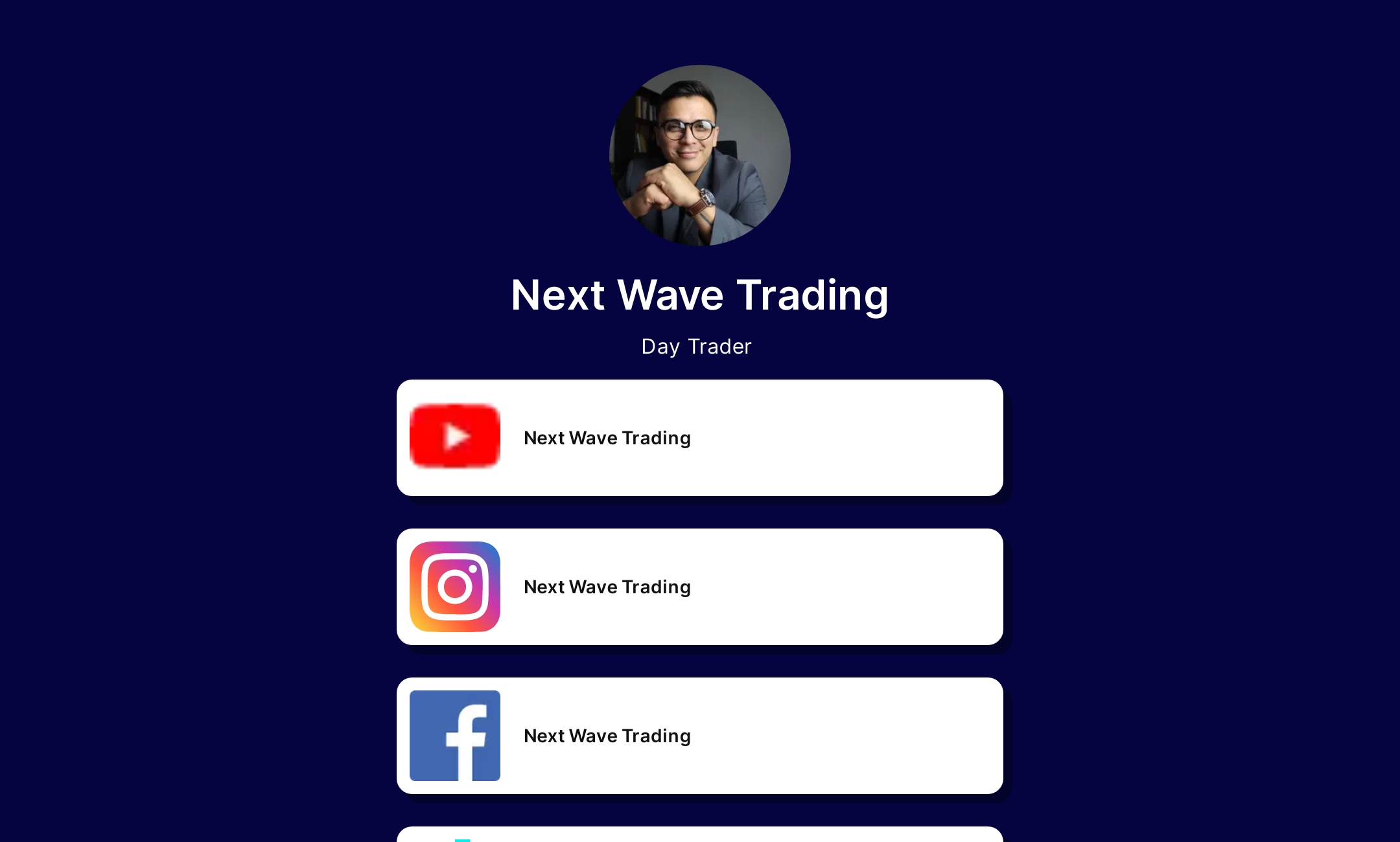 Next Wave Trading 's Flowpage