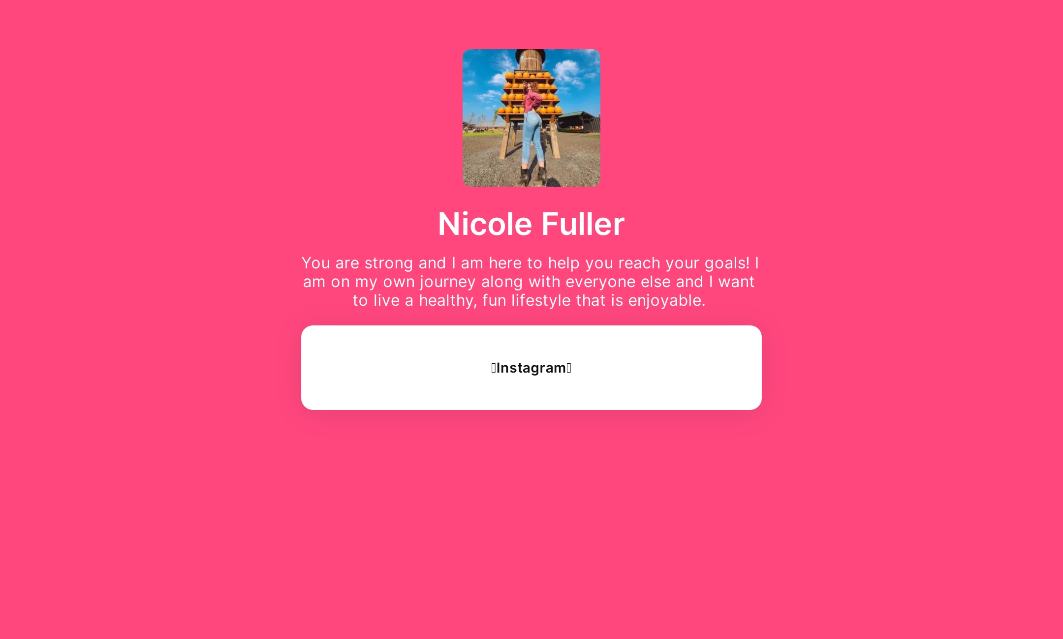 Nicole Fuller's Flowpage