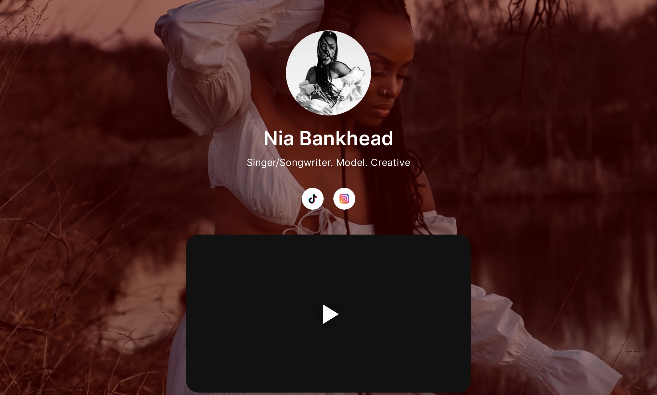 Nia Bankhead's Flowpage