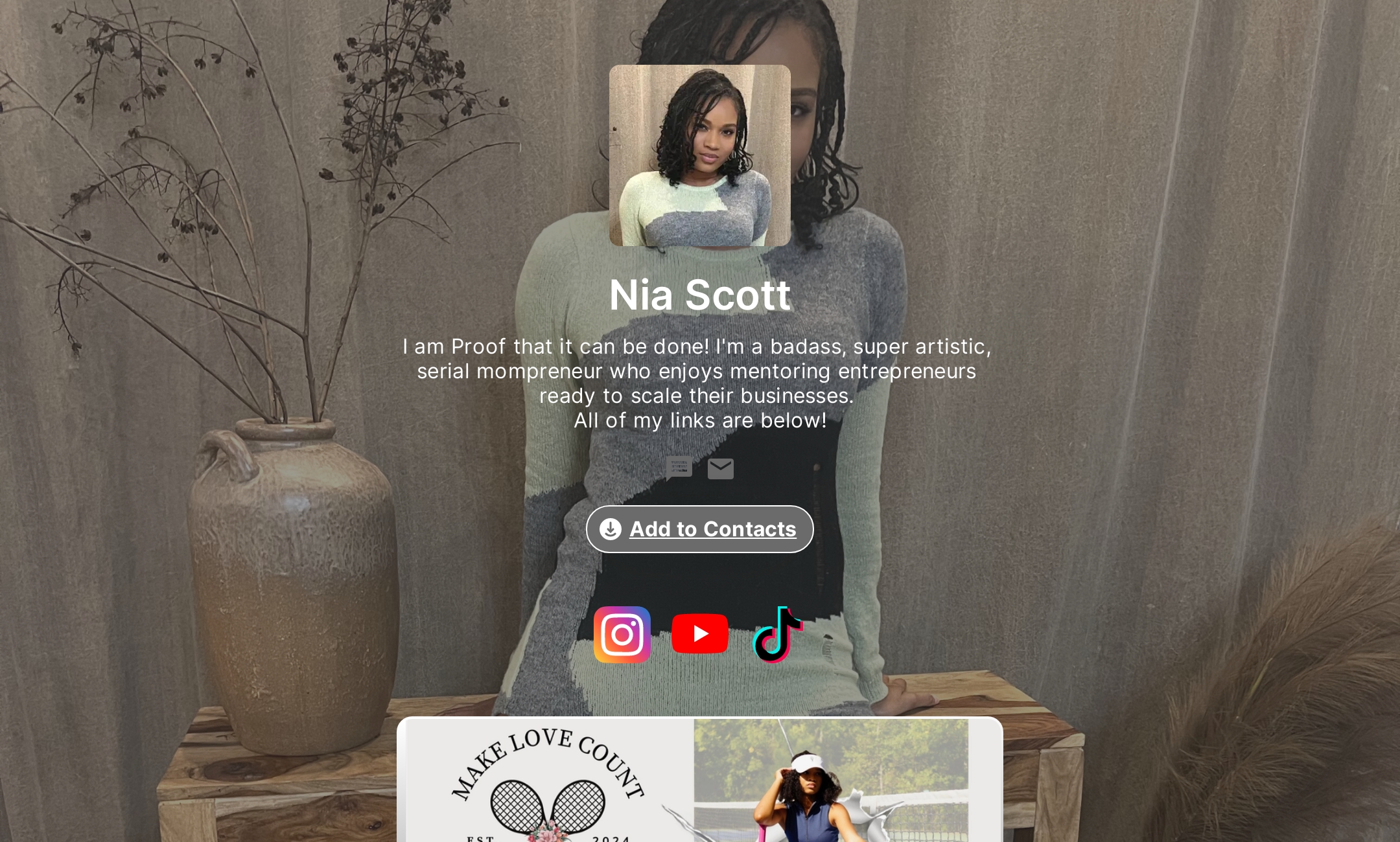 Nia Scott's Flowpage