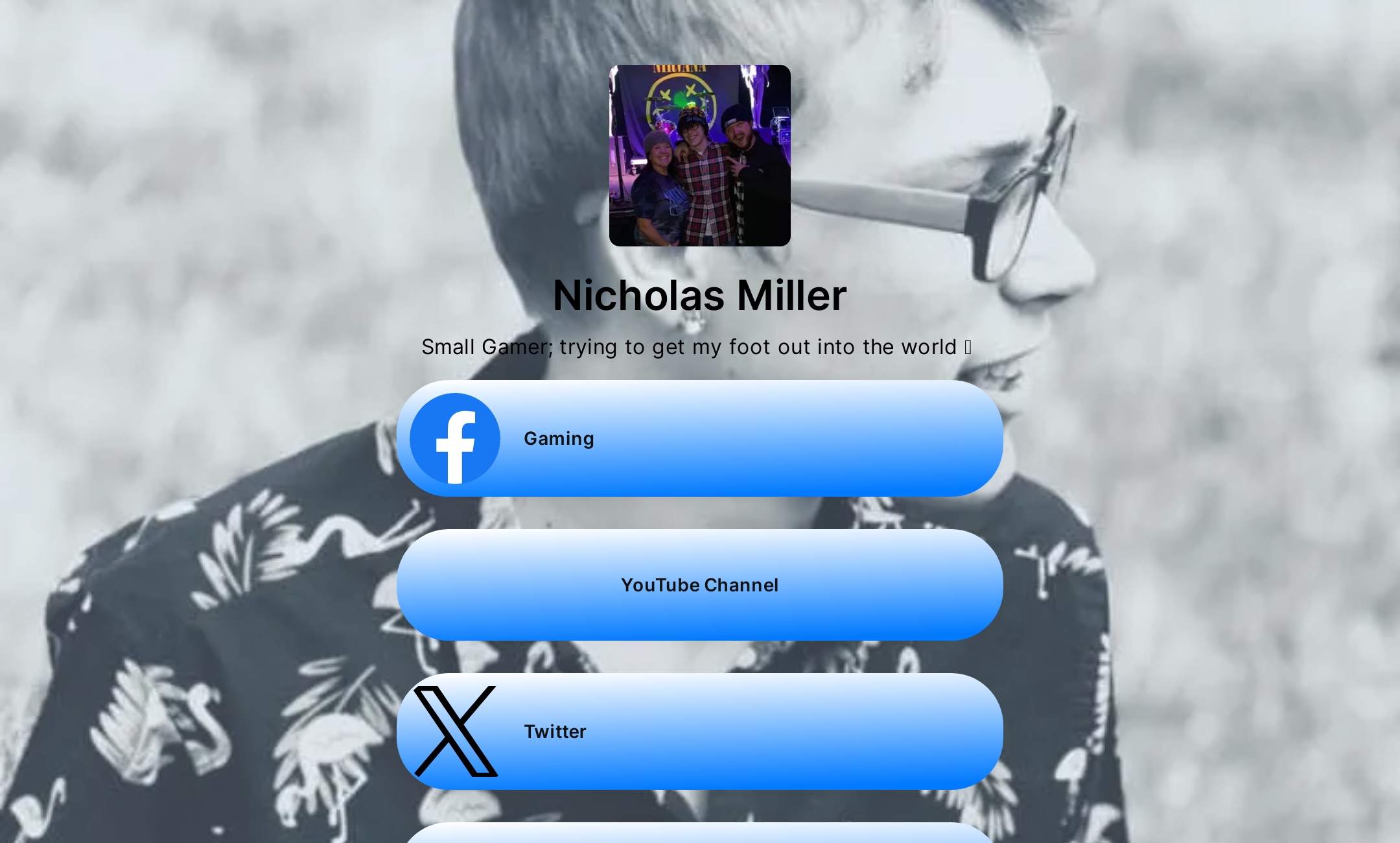 Nicholas Miller's Flowpage