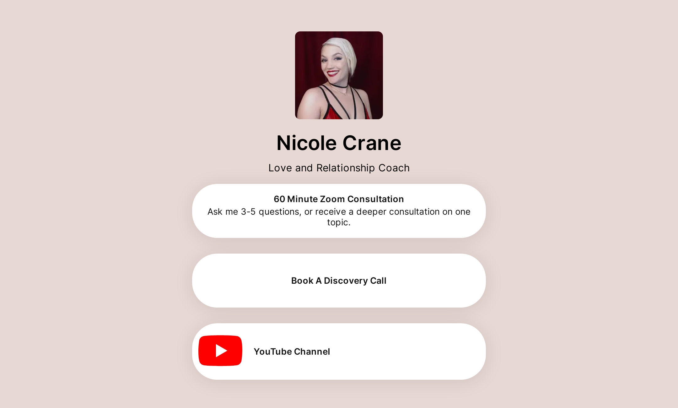 Nicole Crane's Flowpage