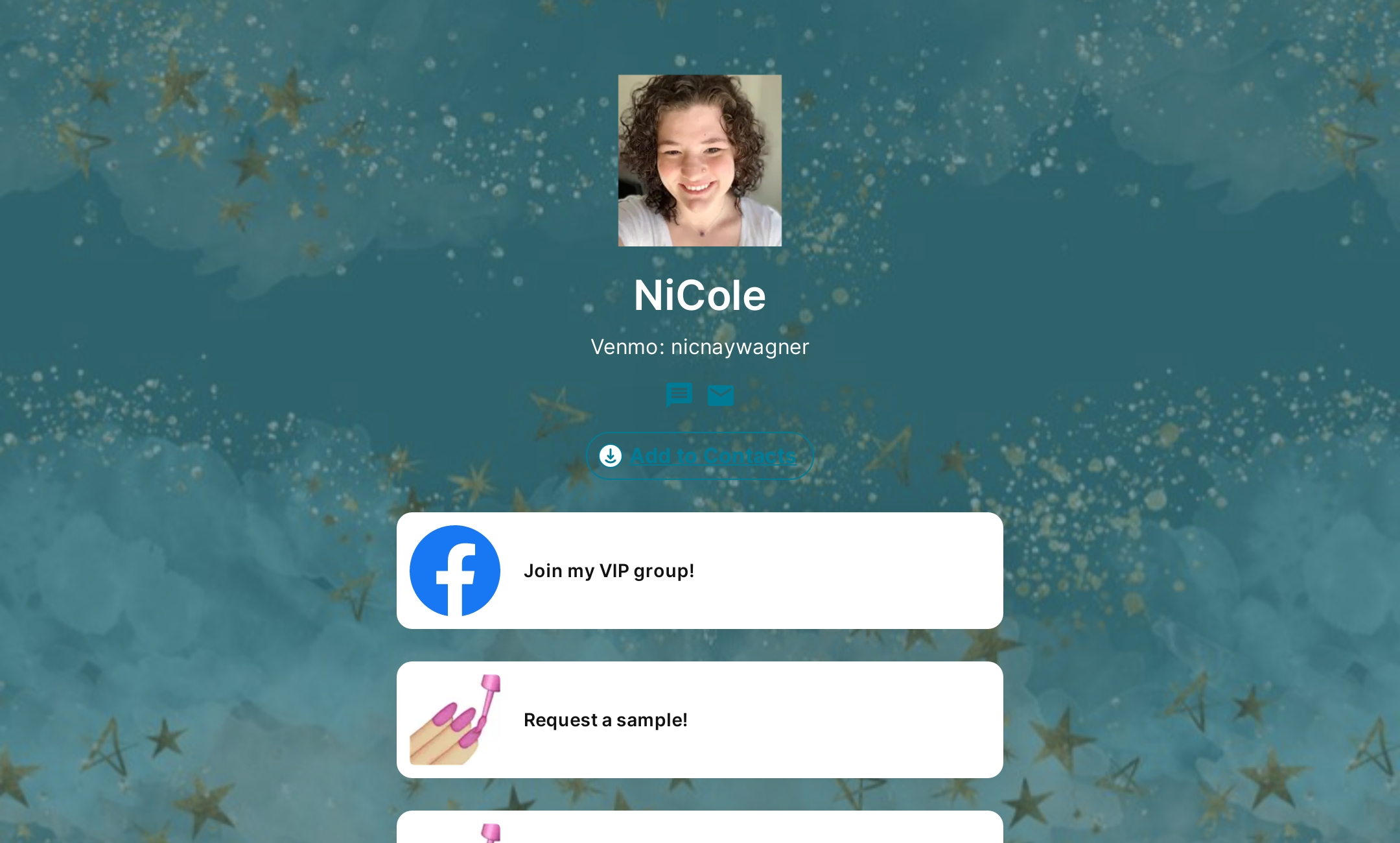 NiCole's Flowpage