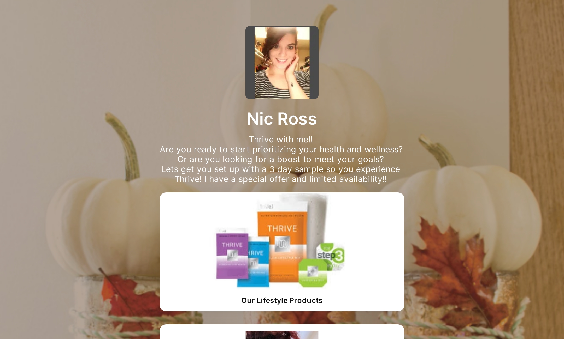 Nic Ross' Flowpage