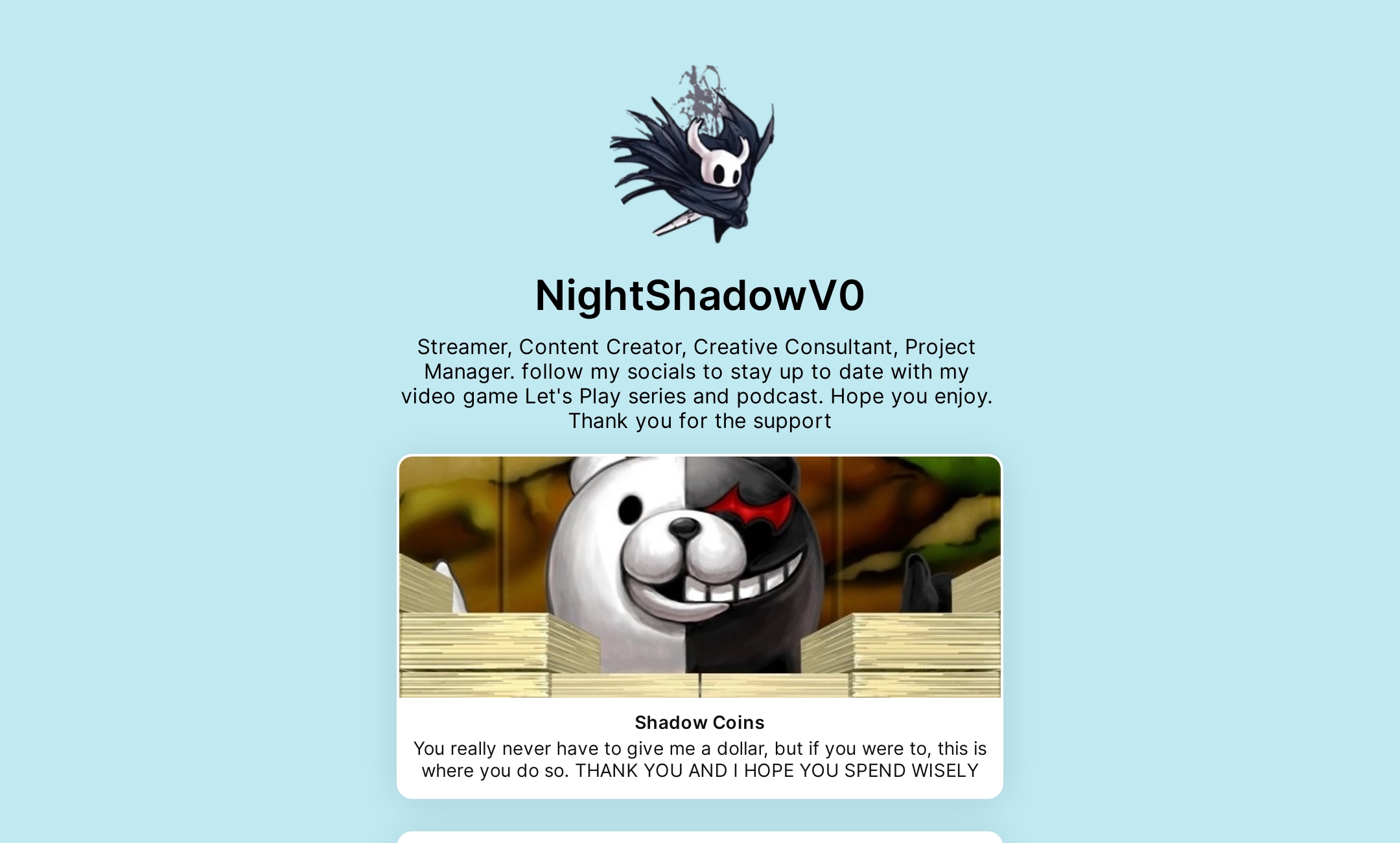 NightShadowV0 's Flowpage