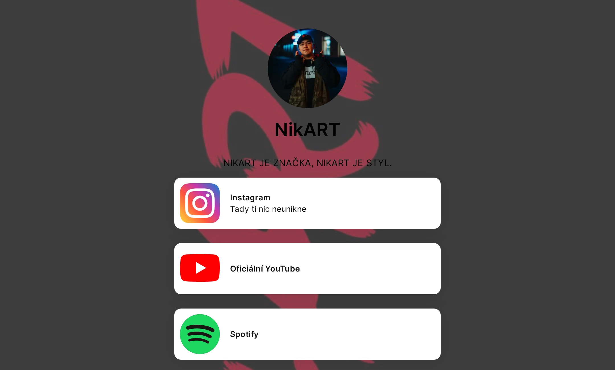 NikART's Flowpage
