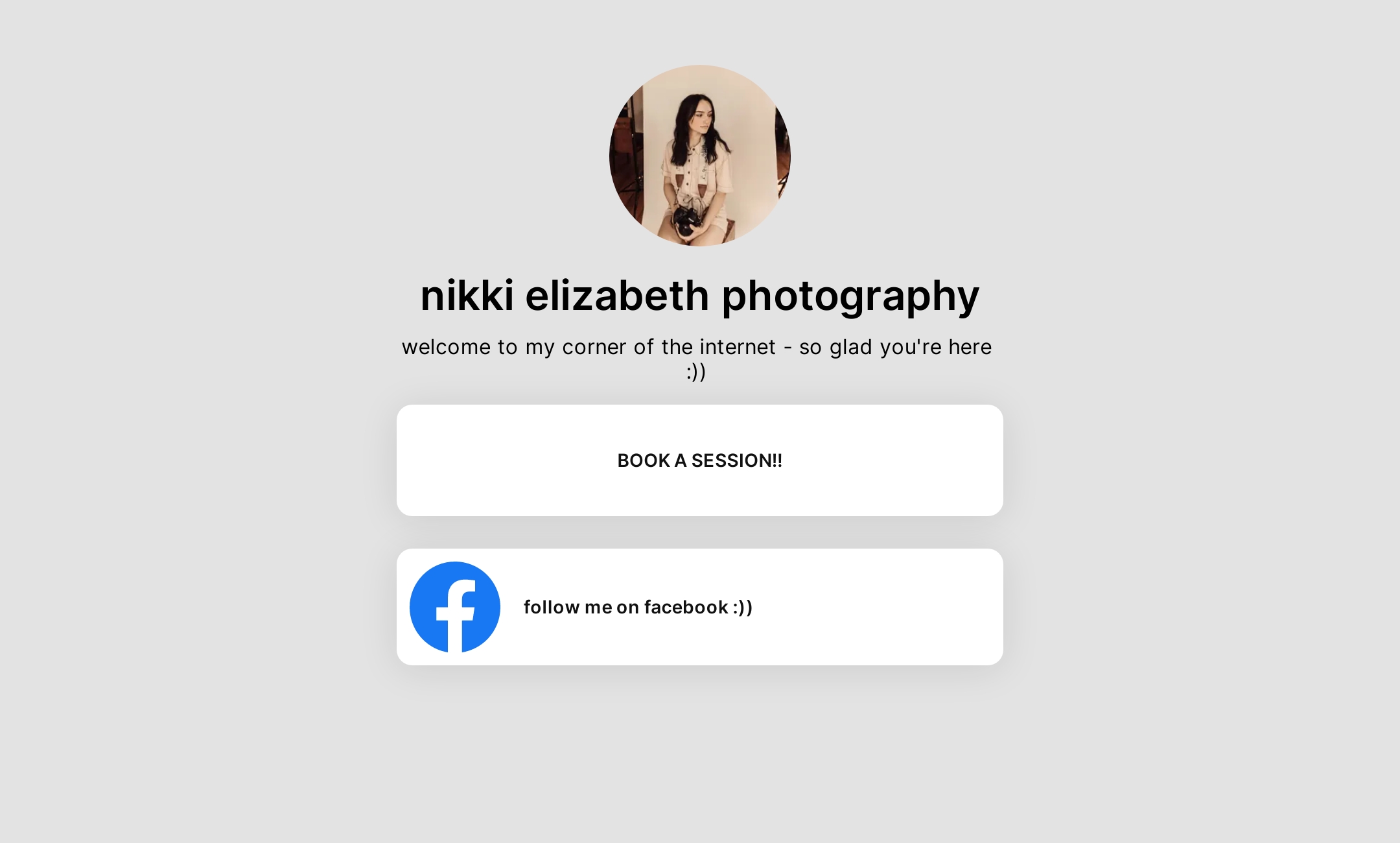 nikki elizabeth photography 's Flowpage