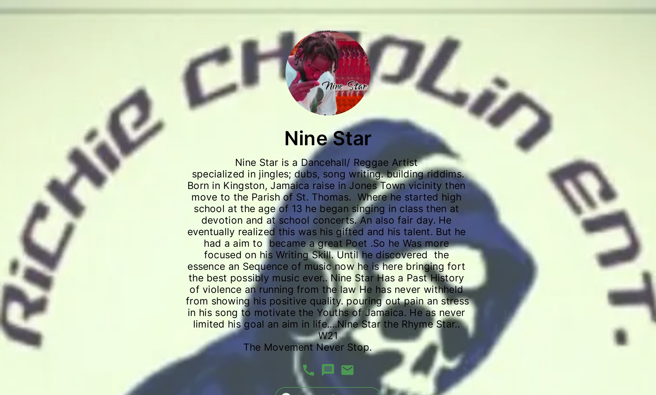 Nine Star's Flowpage