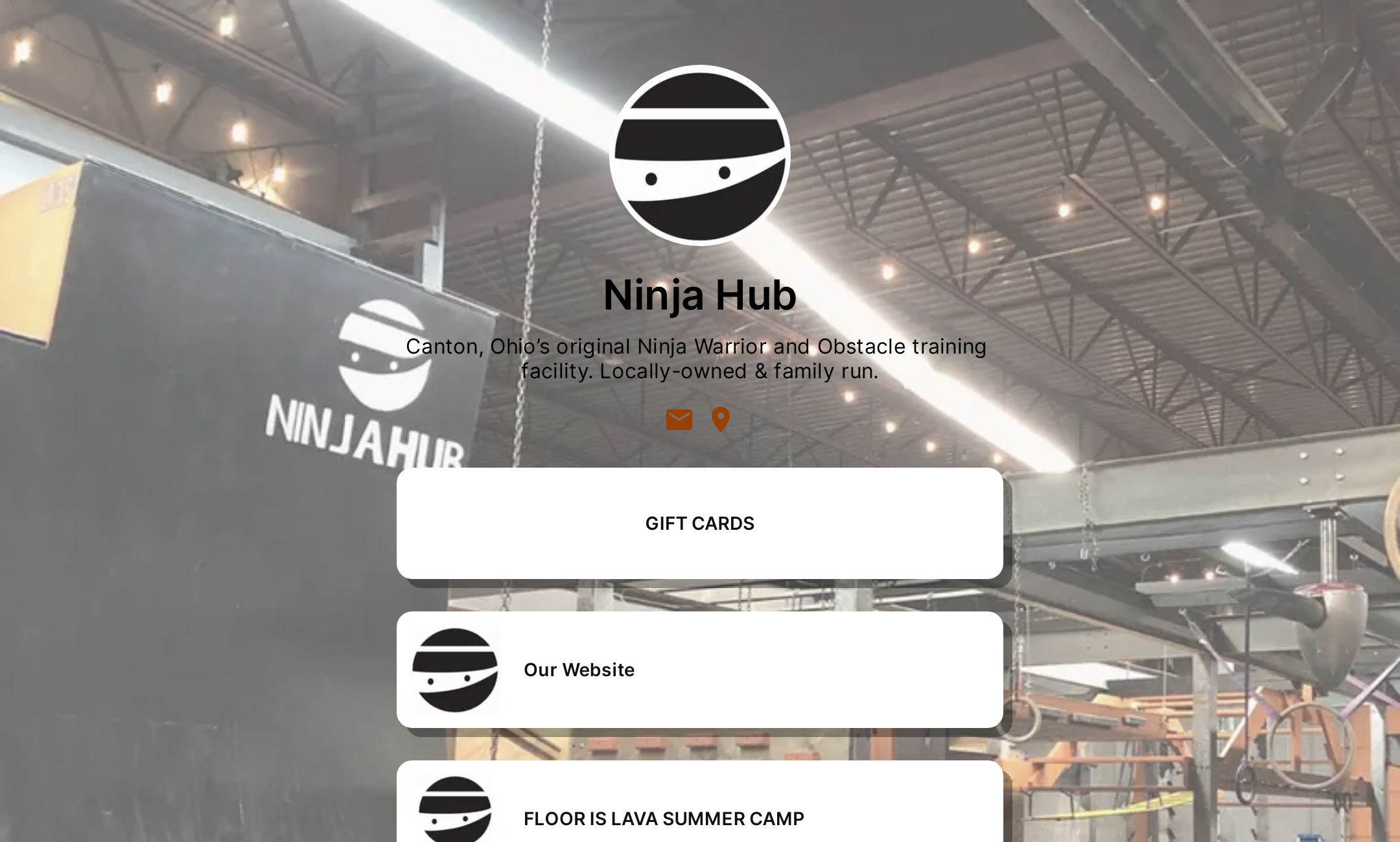 Ninja Hub's Flowpage