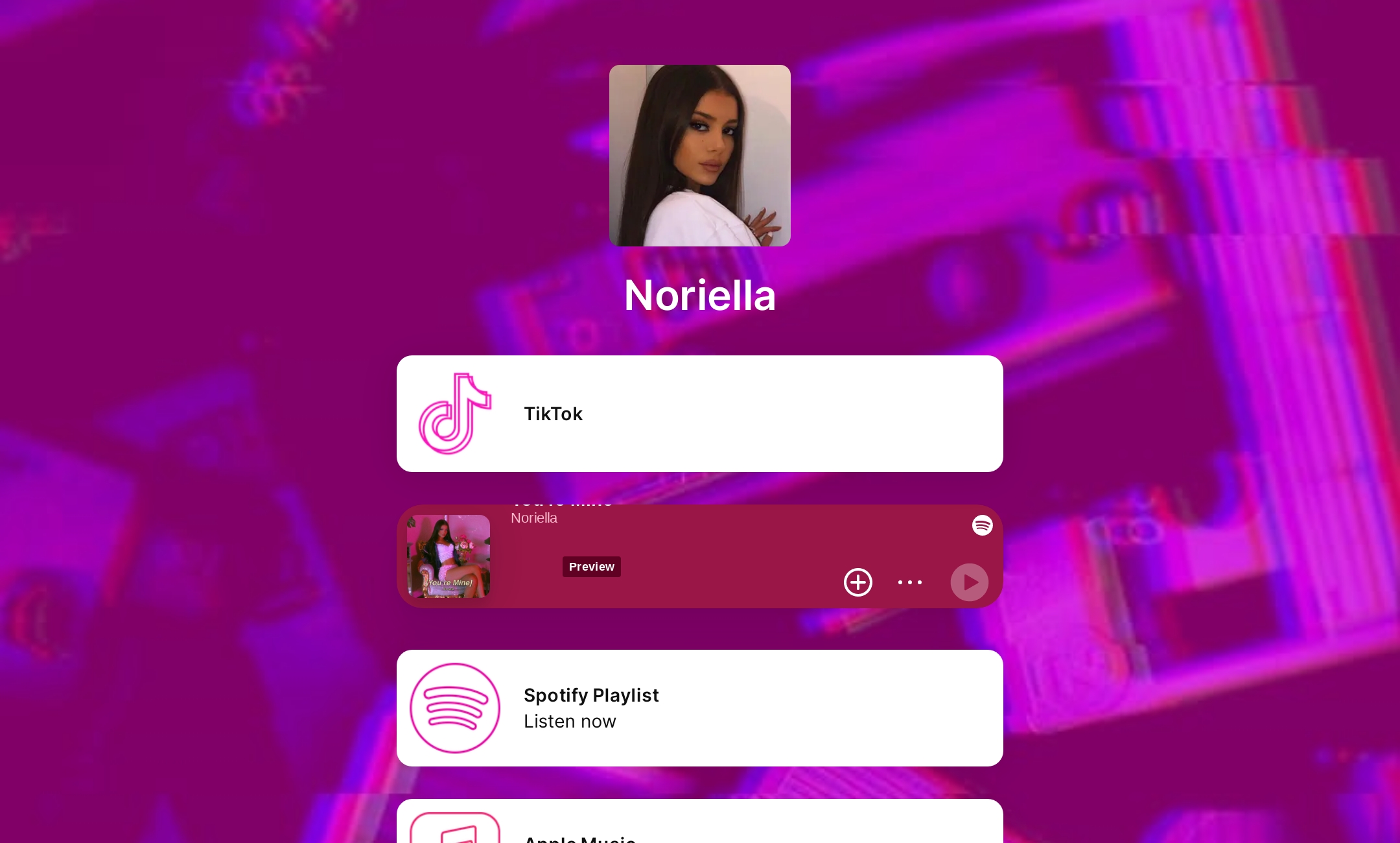 Noriella's Flowpage
