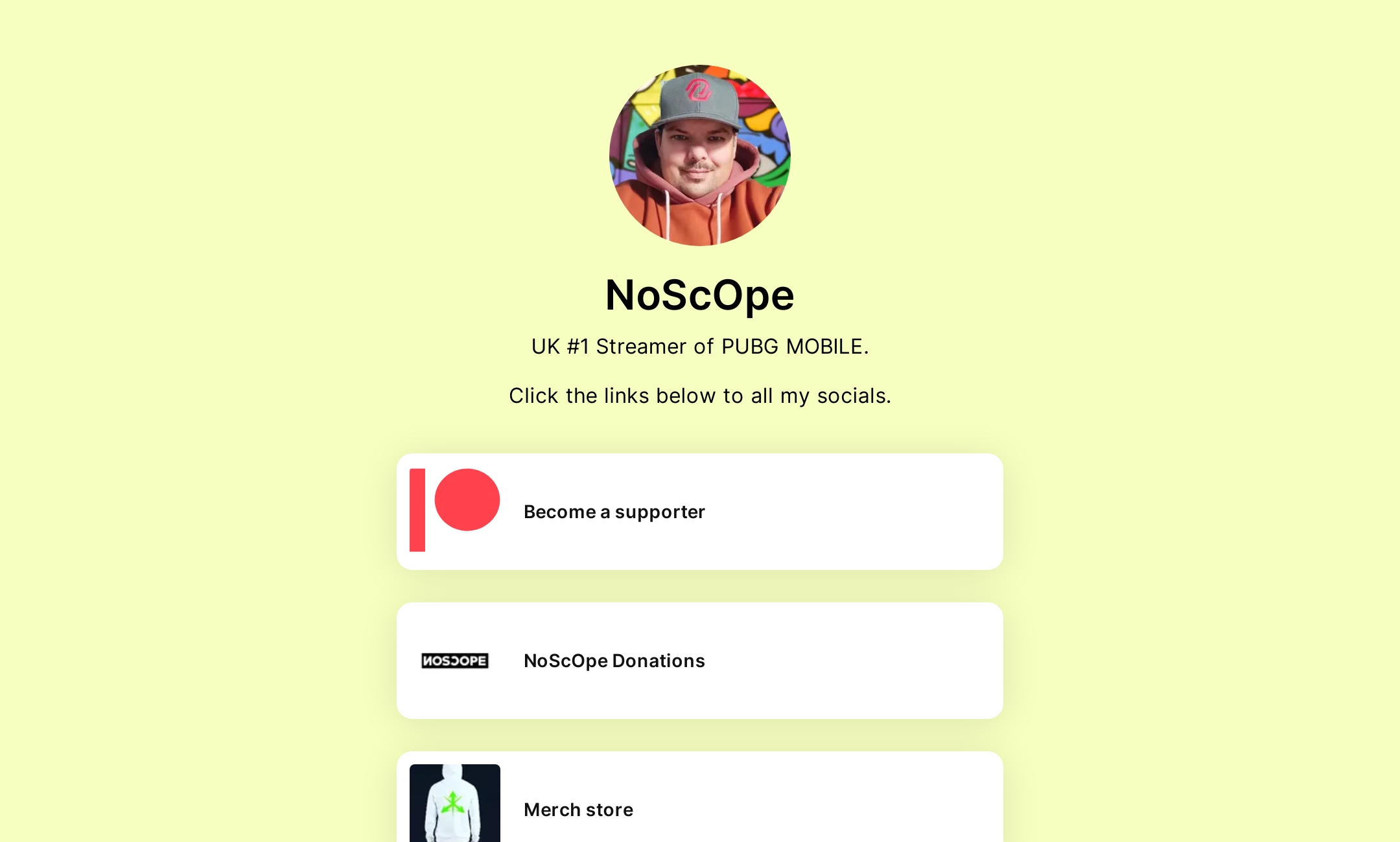 NoScOpe's Flowpage