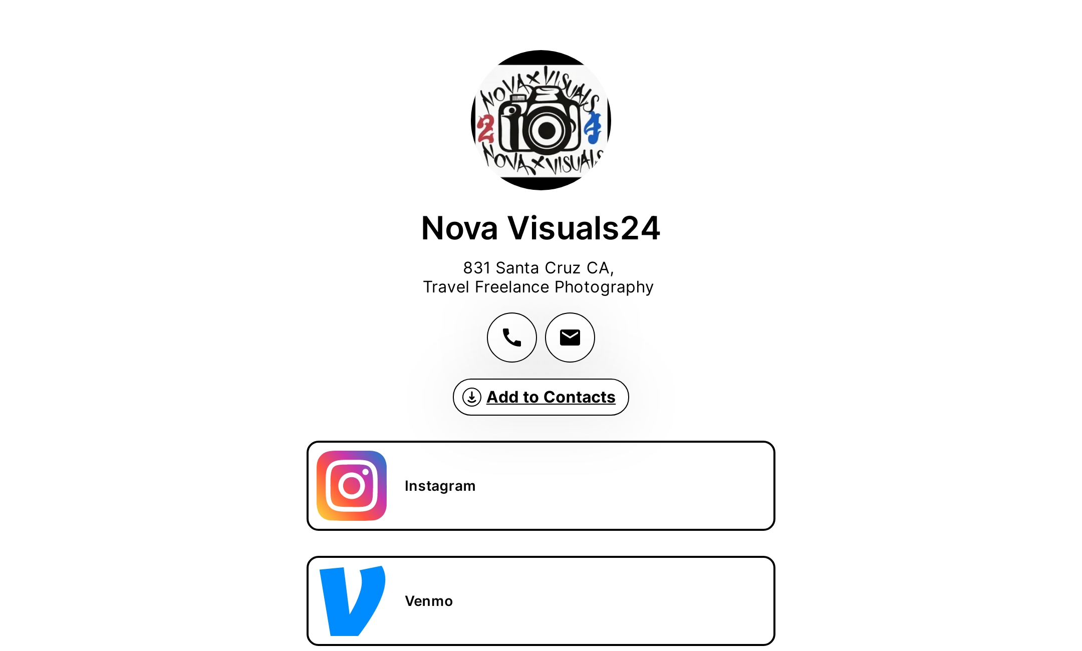 Nova Visuals24 's Flowpage