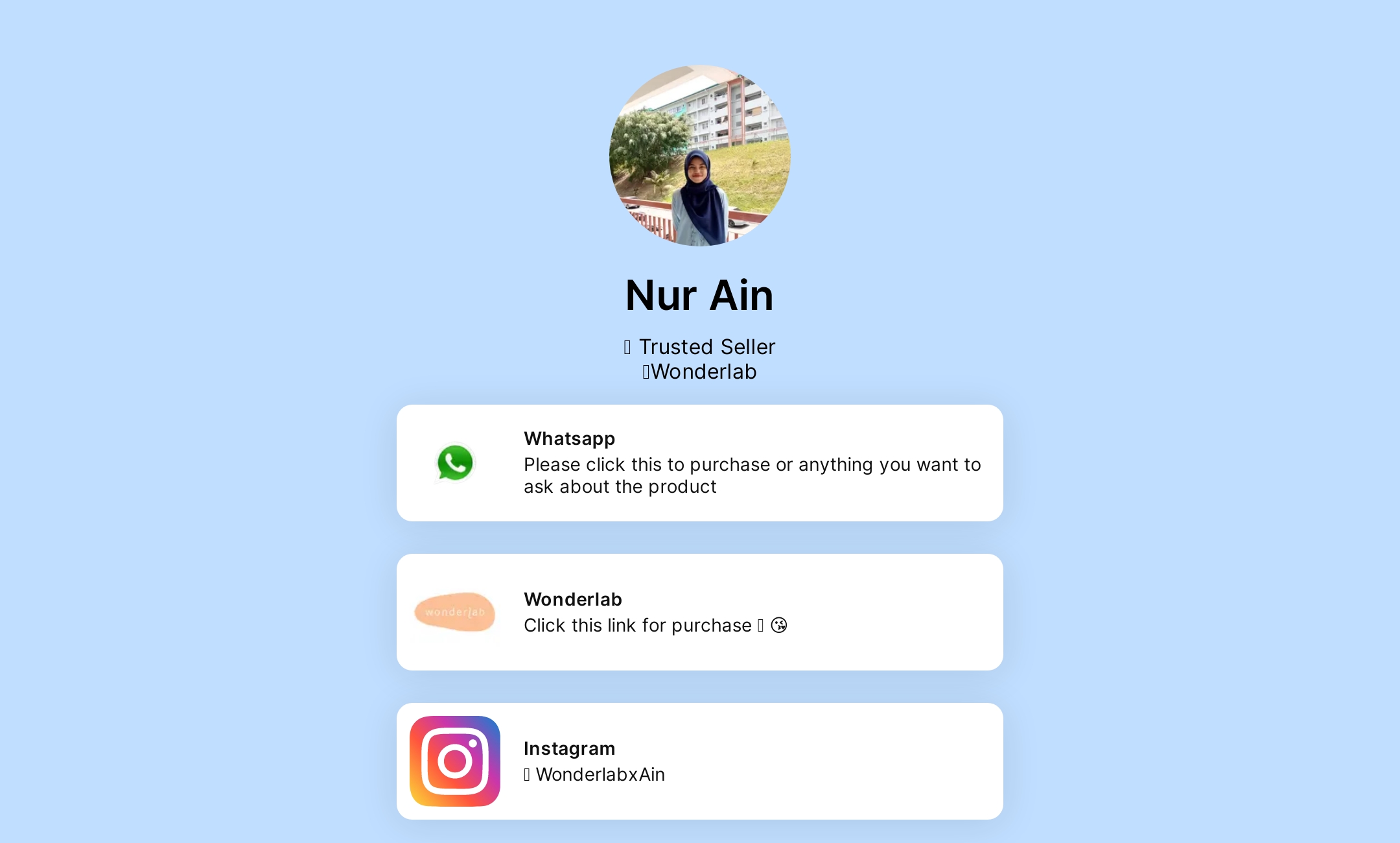 Nur Ain's Flowpage