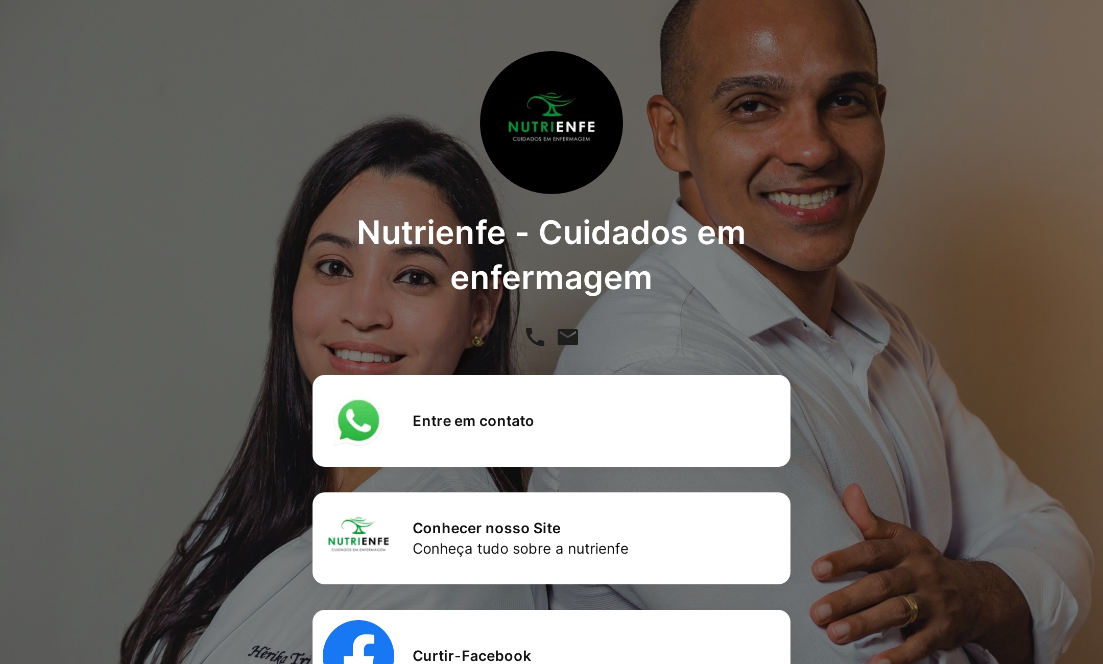 Nutrienfe - Cuidados em enfermagem's Flowpage