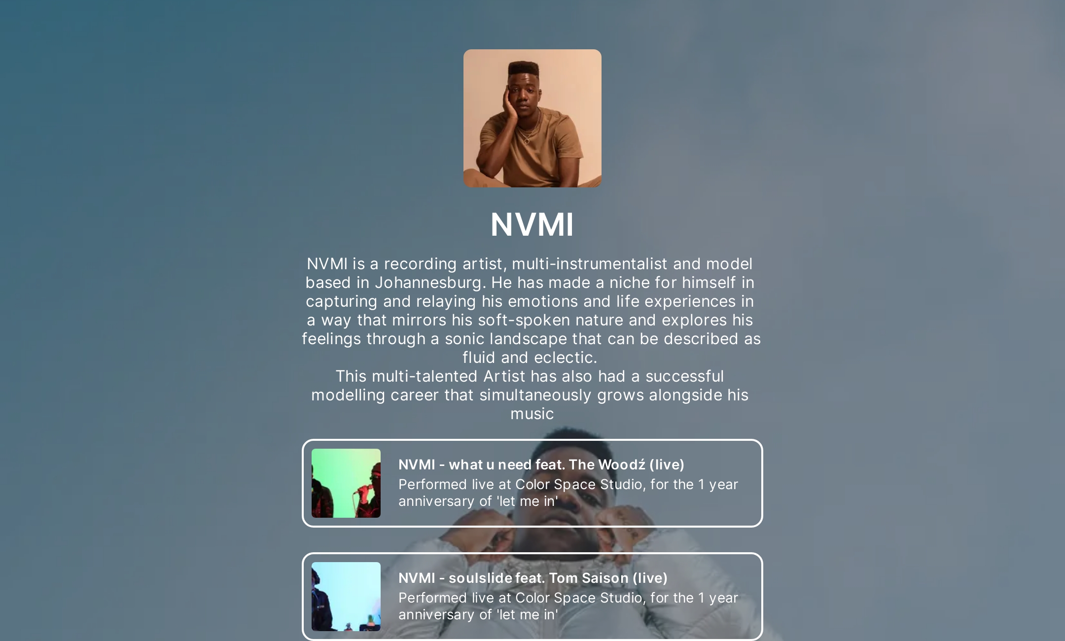 NVMI's Flowpage