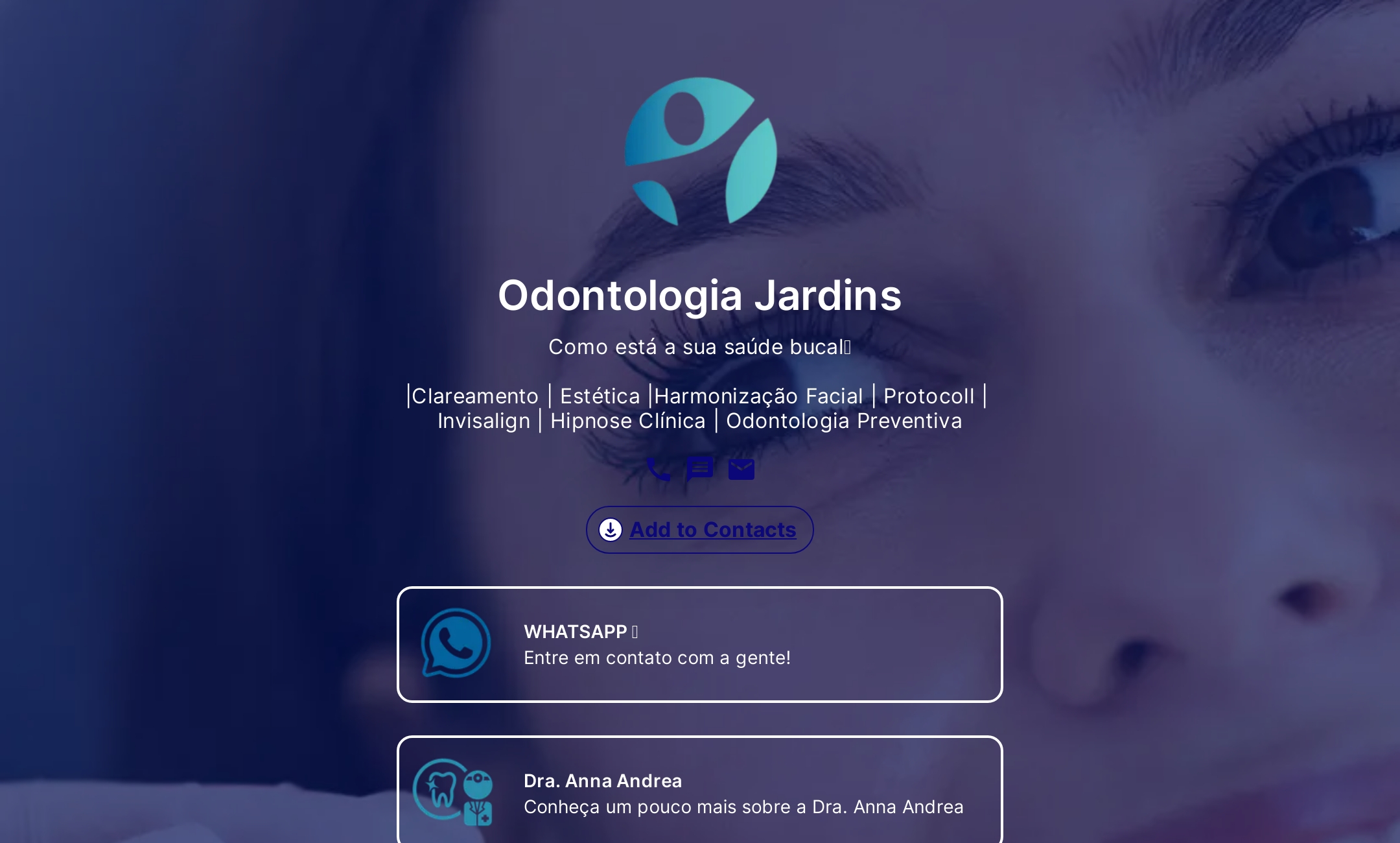 Odontologia Jardins' Flowpage