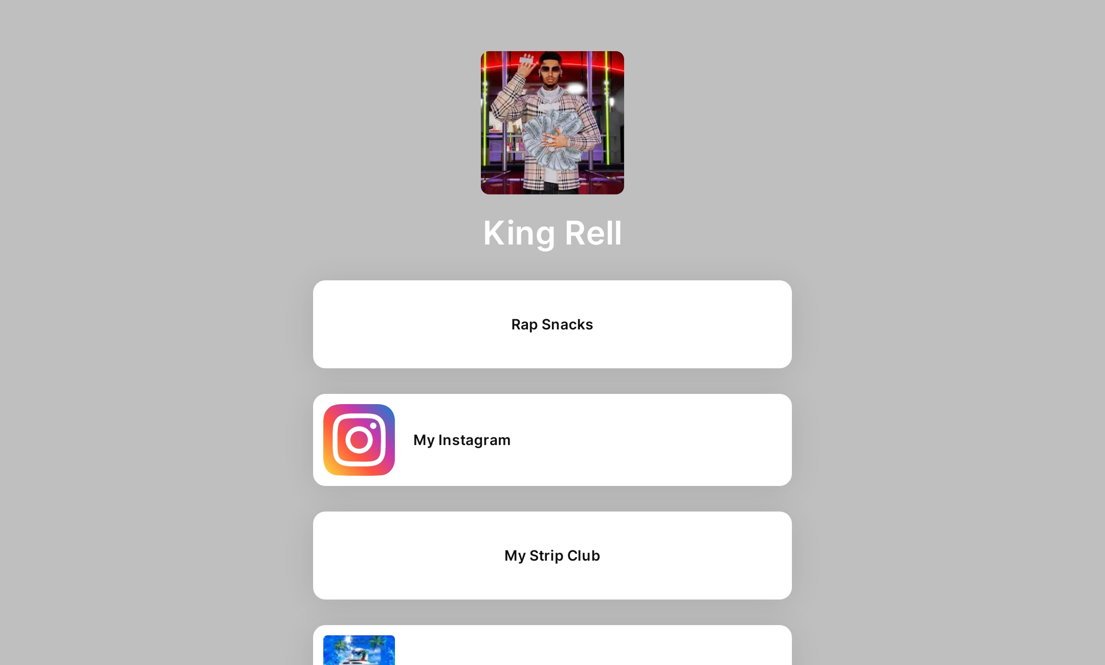 King Rell 's Flowpage