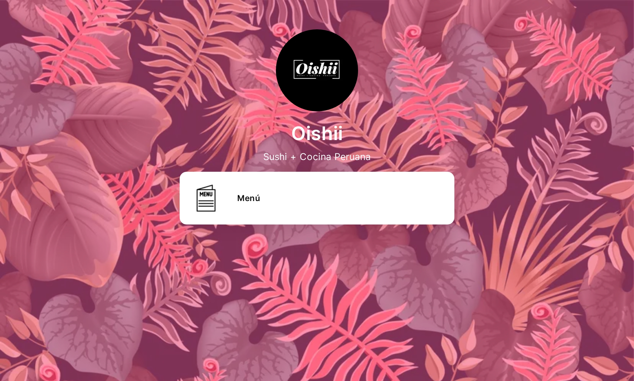 Oishii's Flowpage