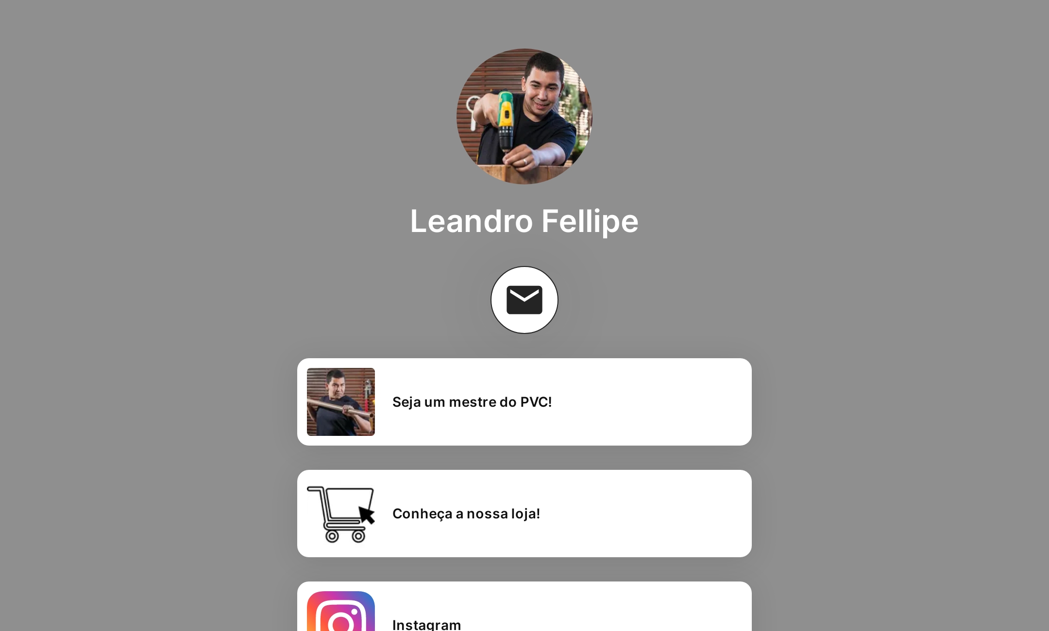 Leandro Fellipe's Flowpage