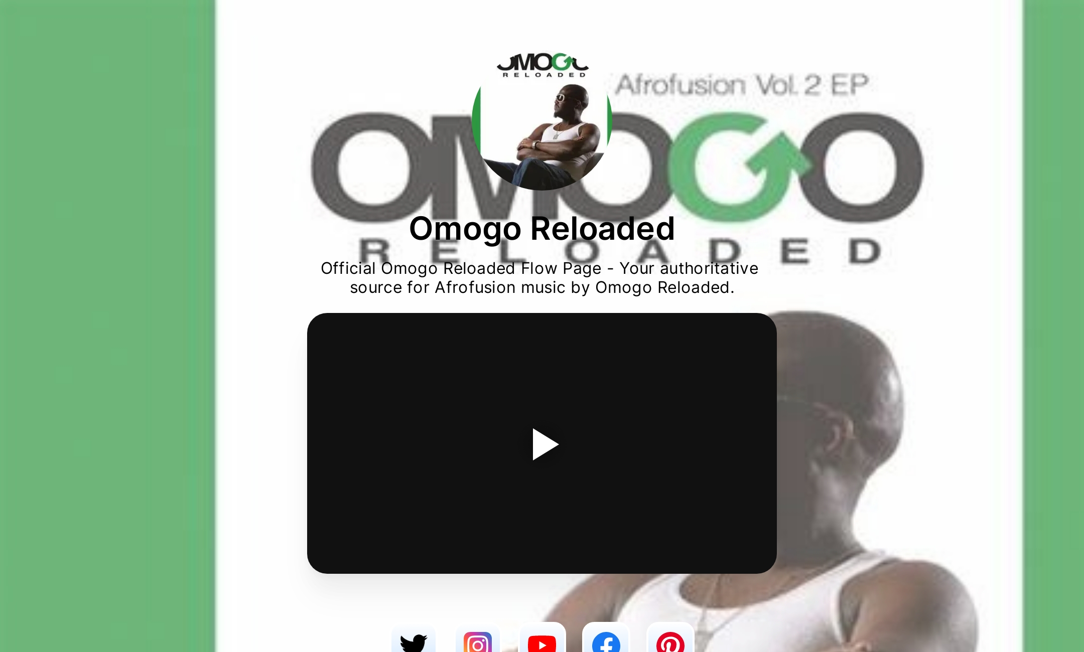 Omogo Reloaded's Flowpage