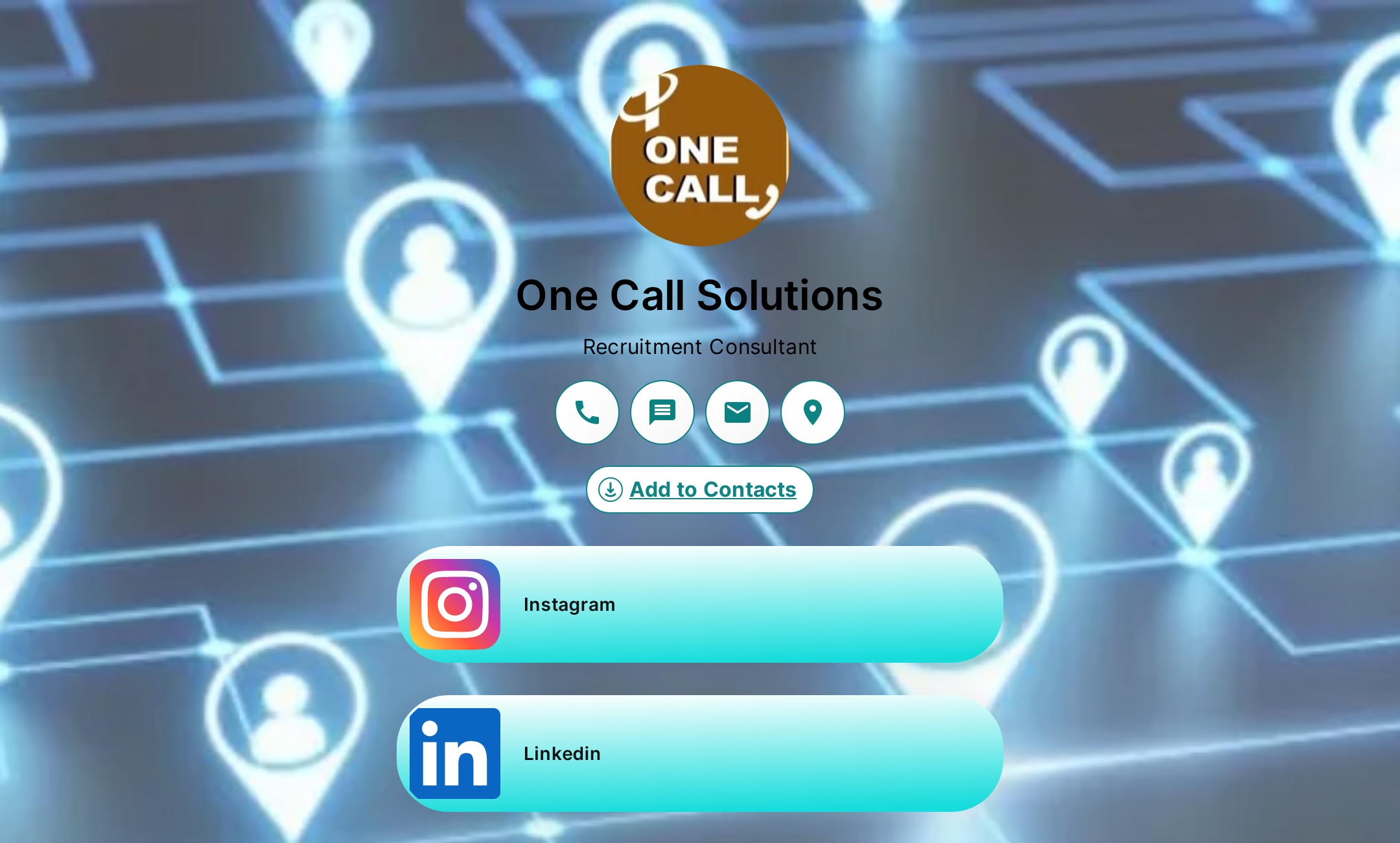 One Call Solutions' Flowpage