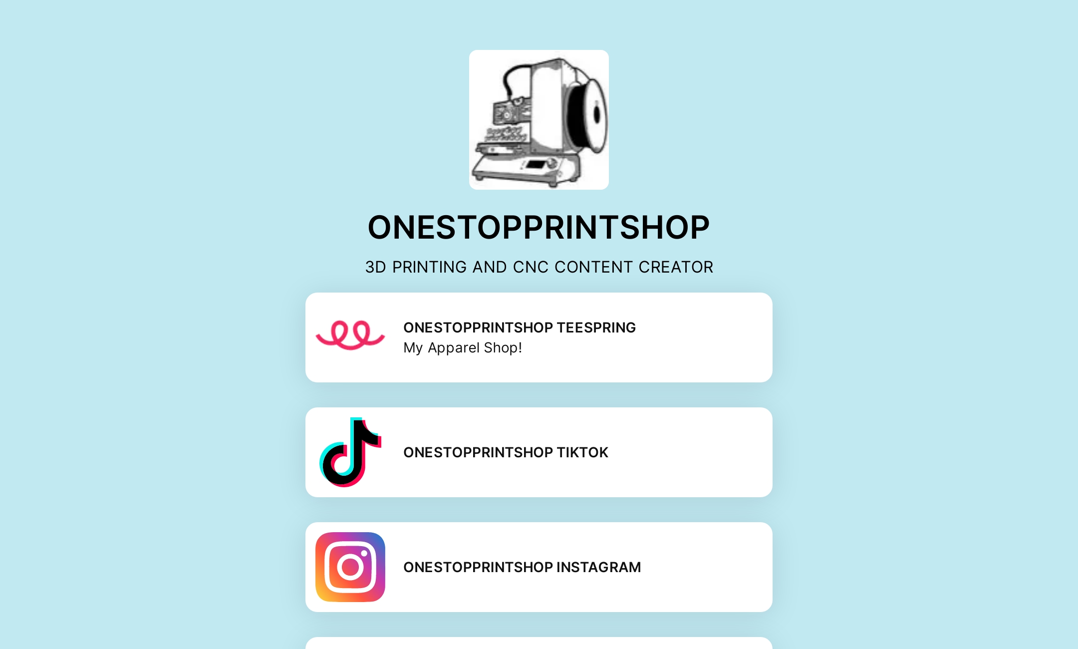ONESTOPPRINTSHOP's Flowpage
