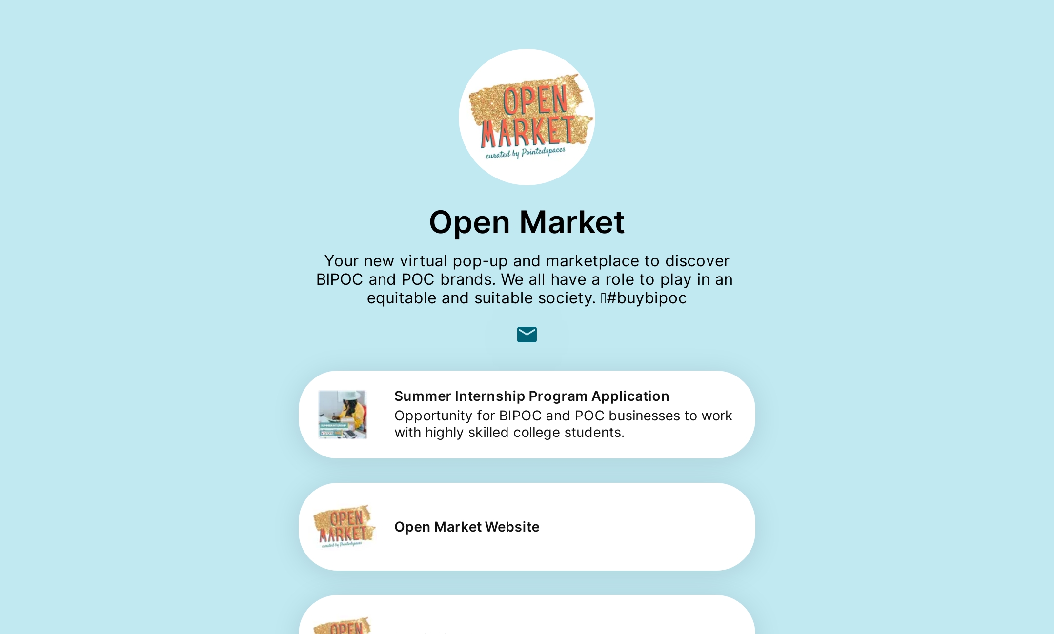Open Market 's Flowpage