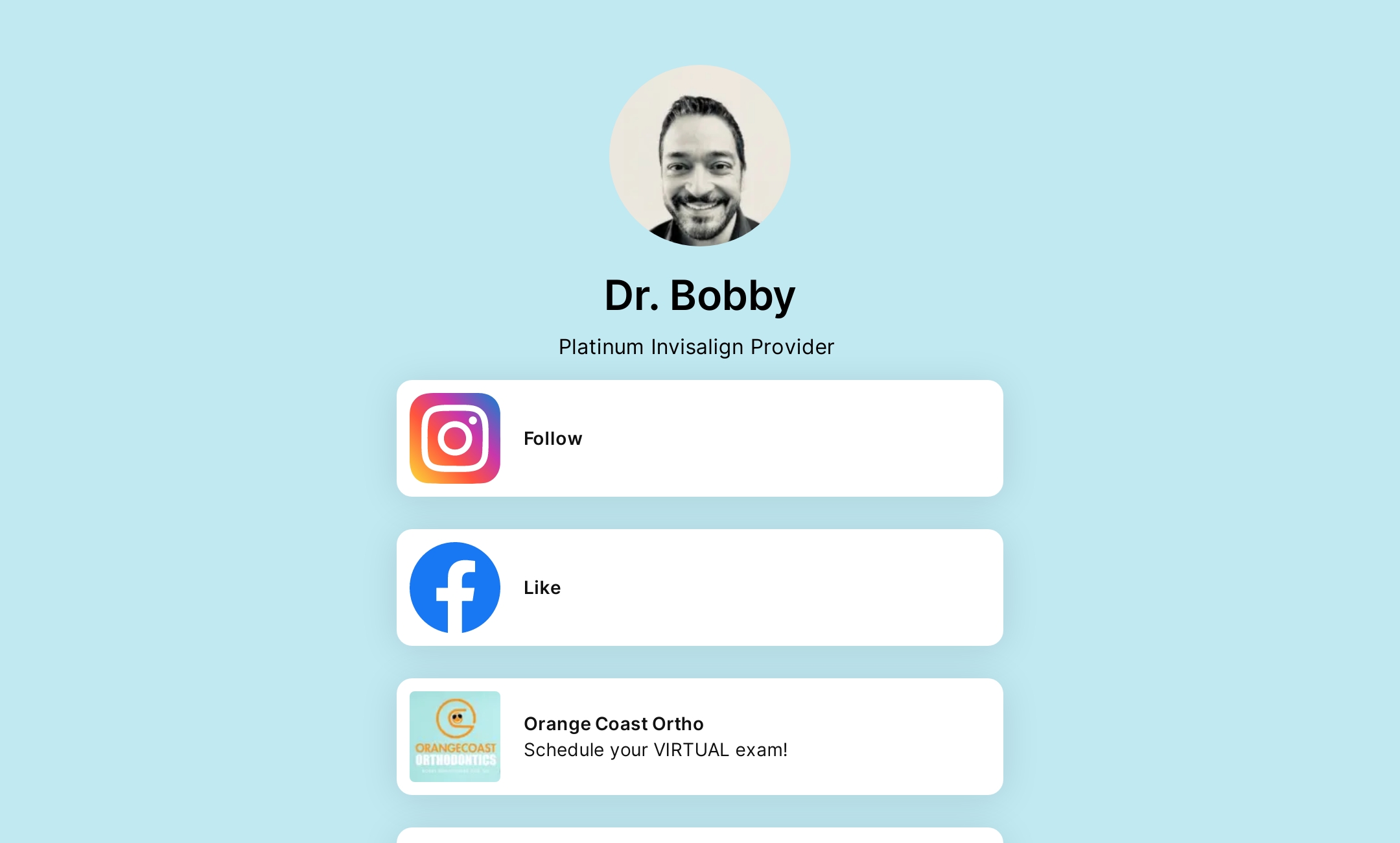 Dr. Bobby 's Flowpage