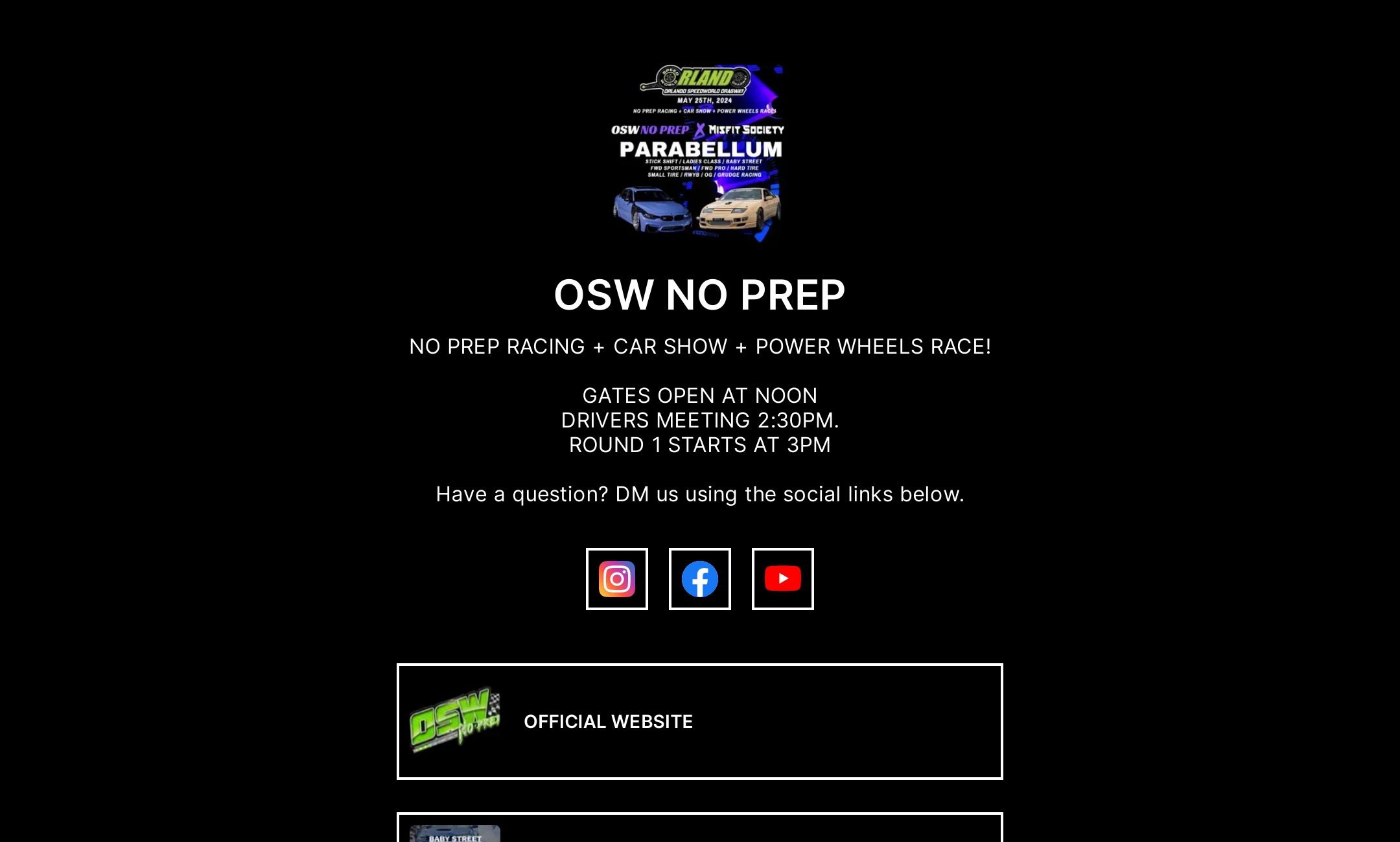OSW NO PREP's Flowpage