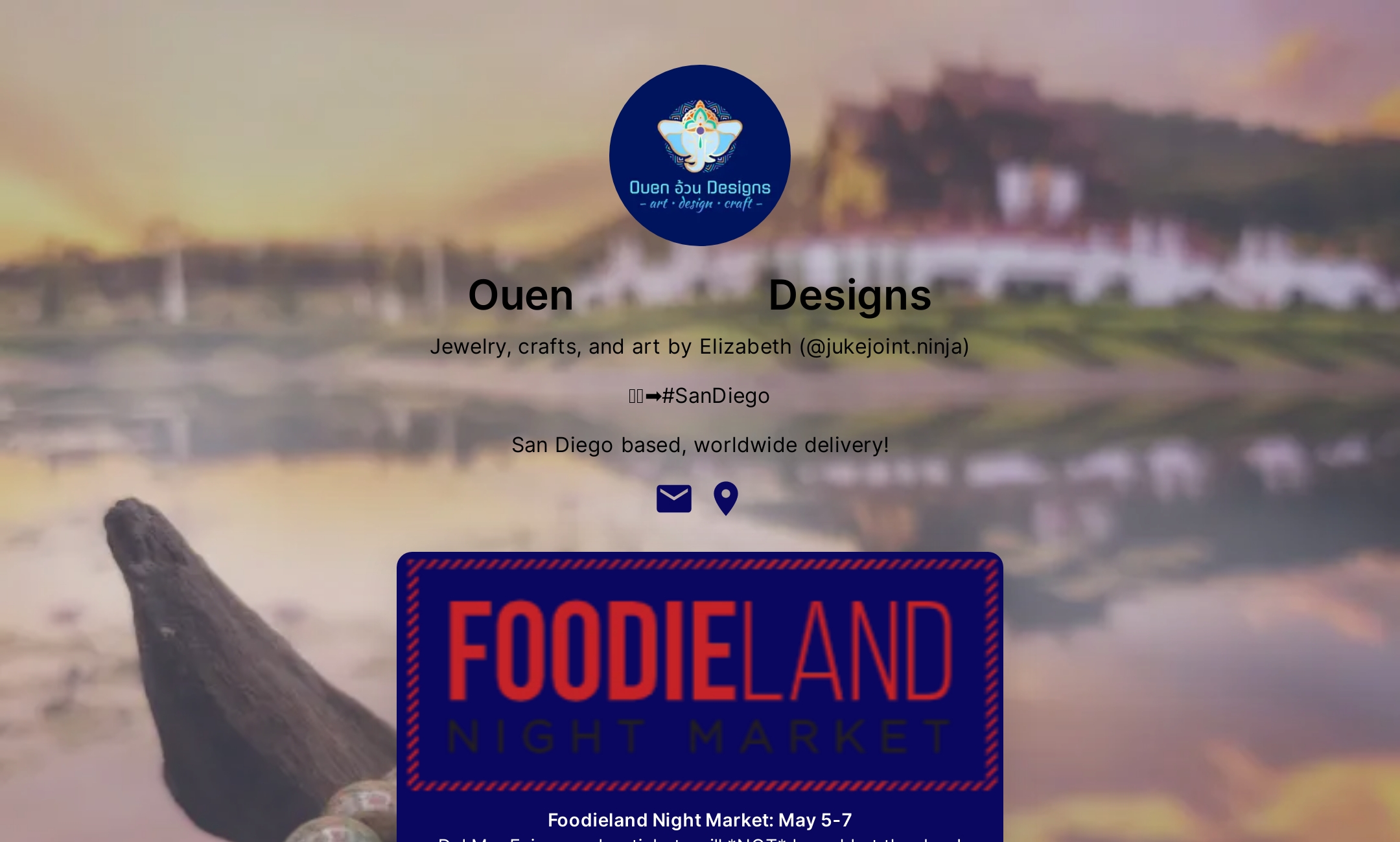 Ouen อ้วน Designs' Flowpage