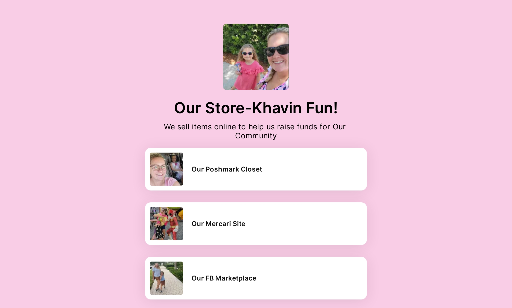 Our Store-Khavin Fun!'s Flowpage