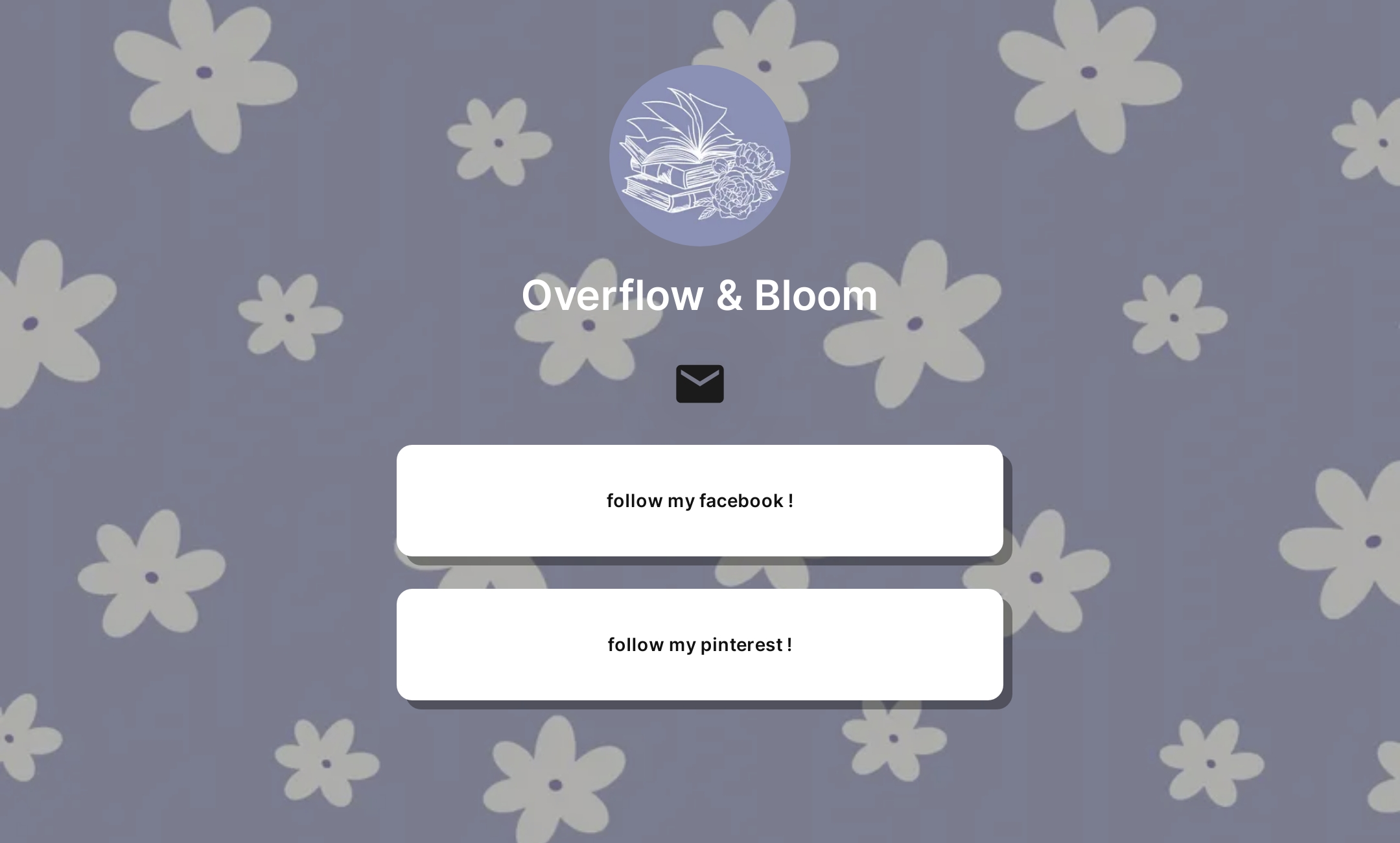 Overflow & Bloom's Flowpage