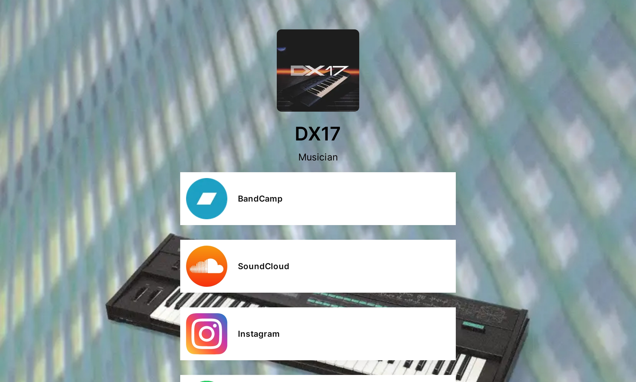 DX17's Flowpage