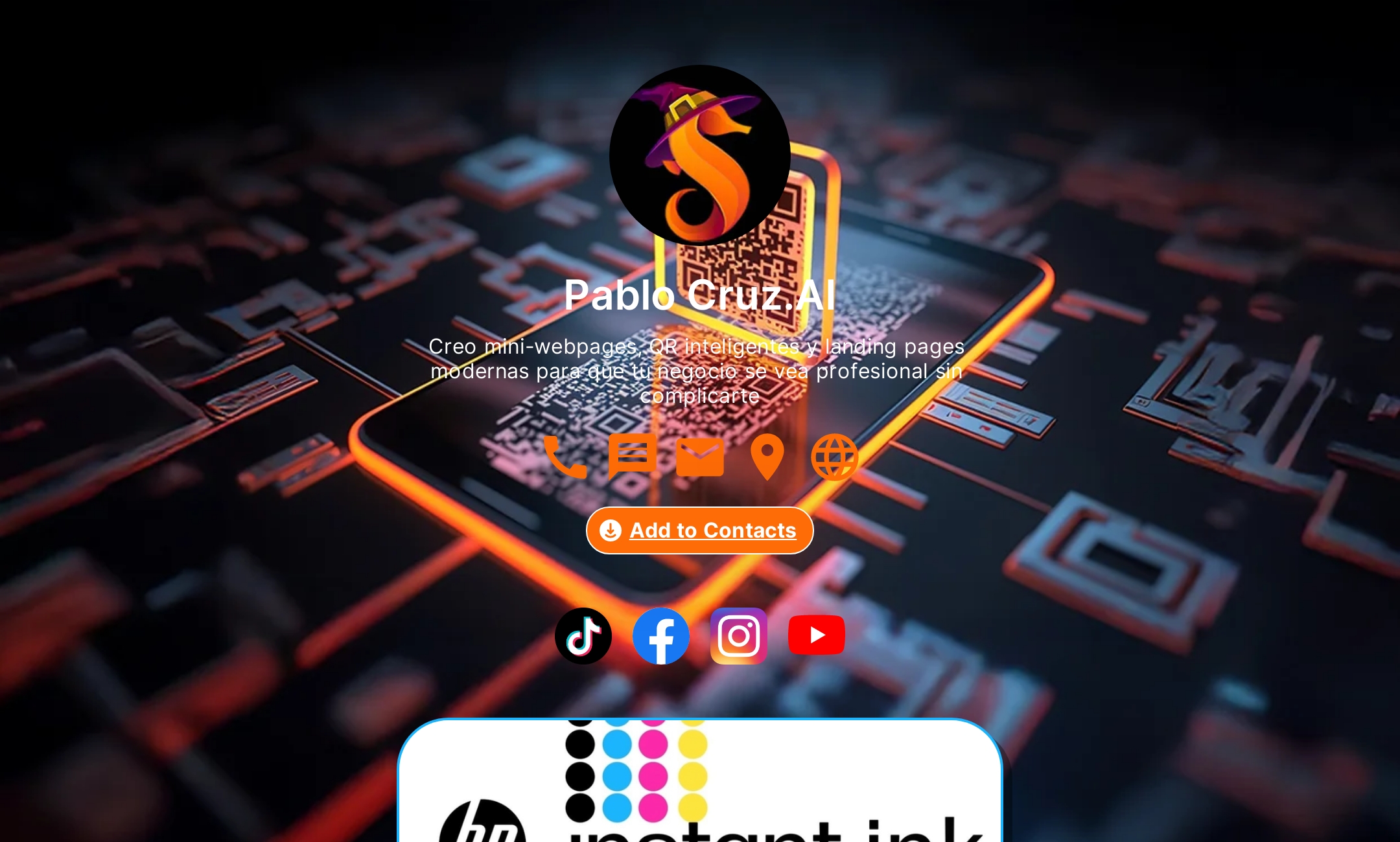 Diseño Digital: Landing Pages, Logos, Tarjetas de Presentación y Más ...