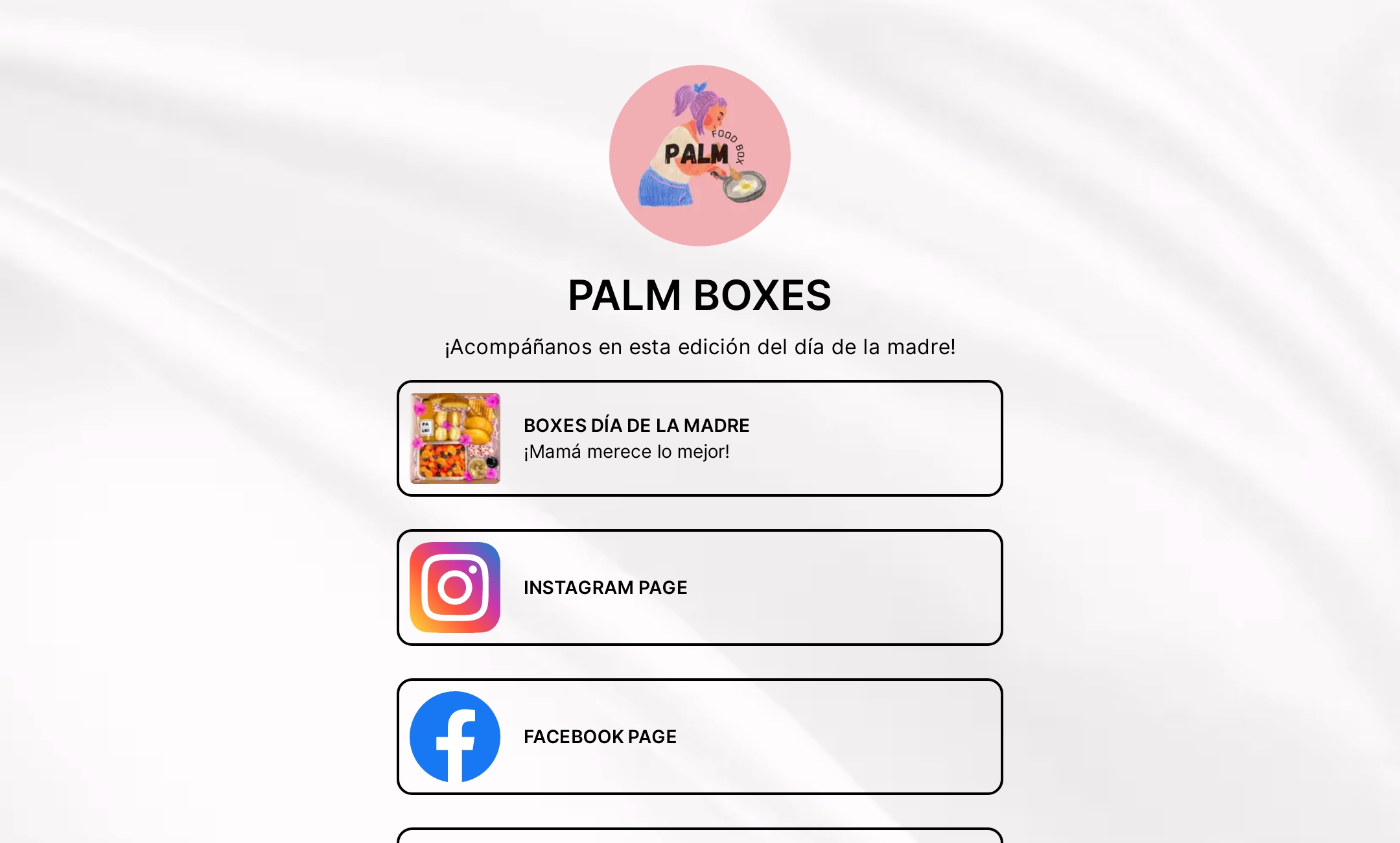 PALM BOXES's Flowpage