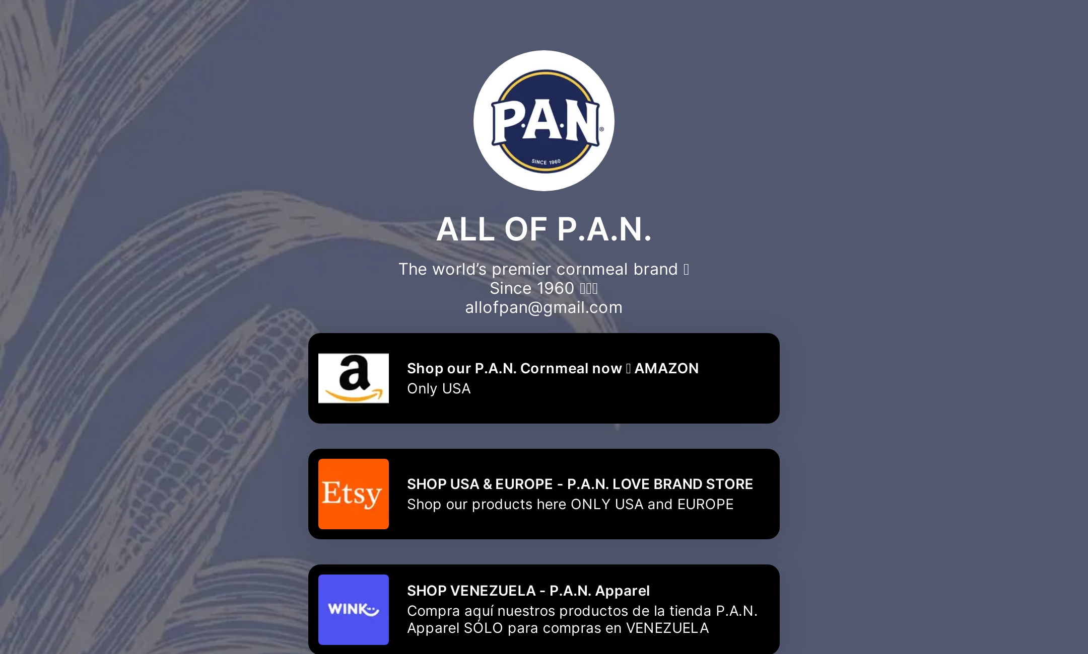 ALL OF P.A.N.'s Flowpage
