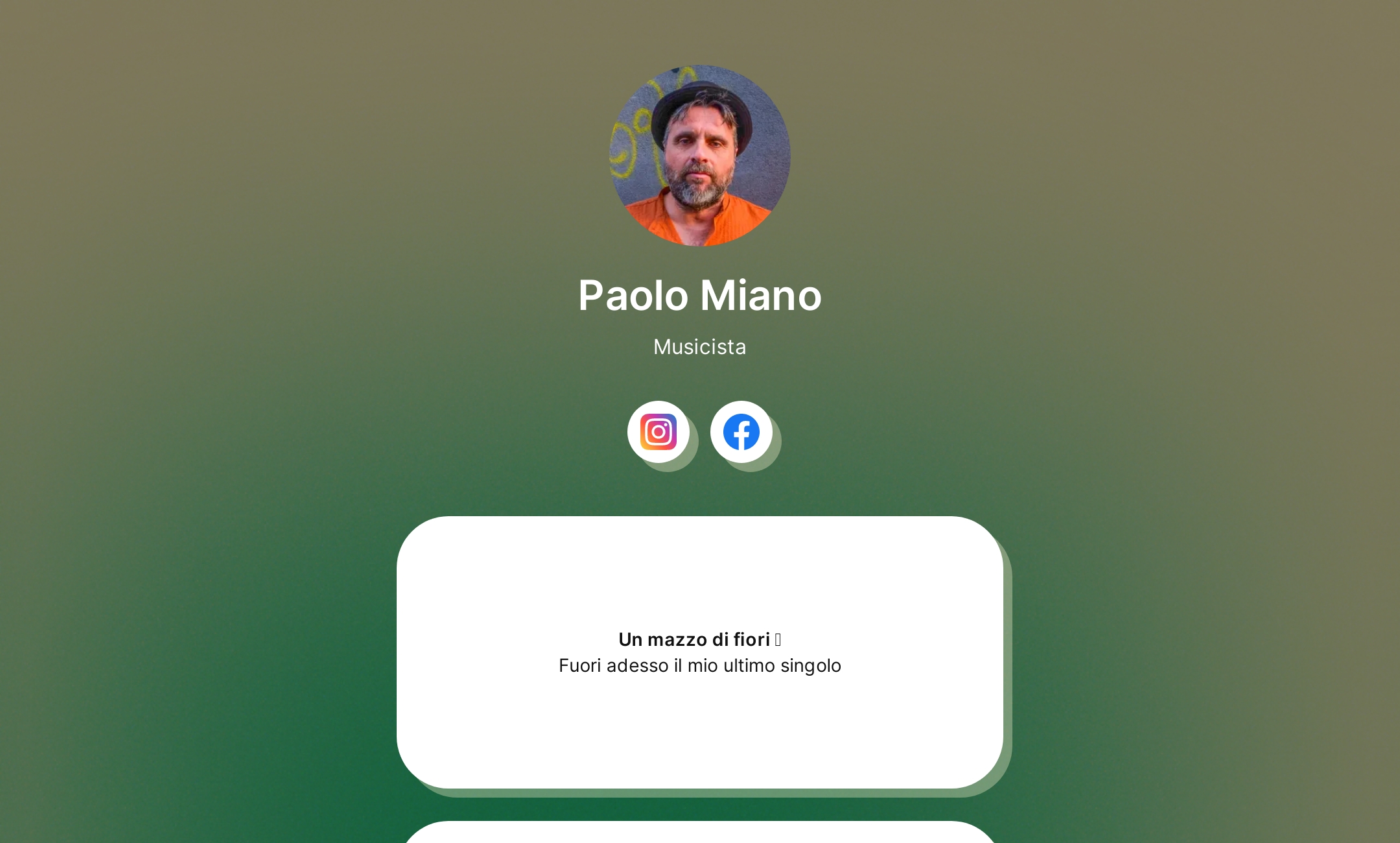 Paolo Miano's Flowpage
