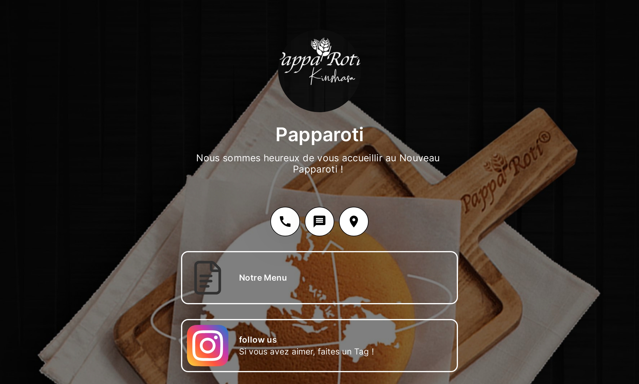 Papparoti's Flowpage